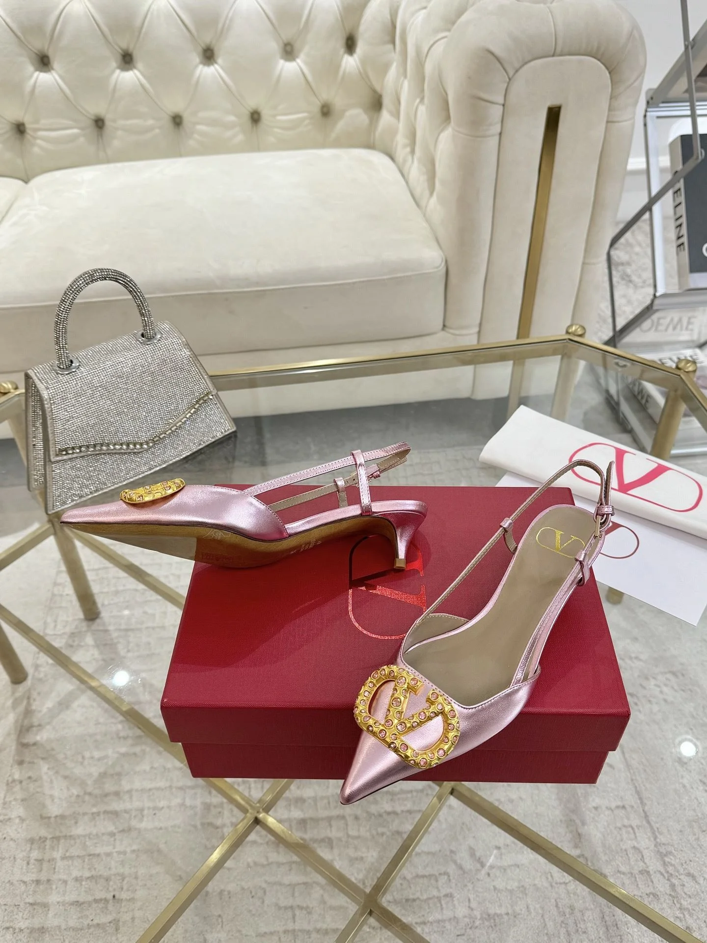 Factory-made Valentino Sandals