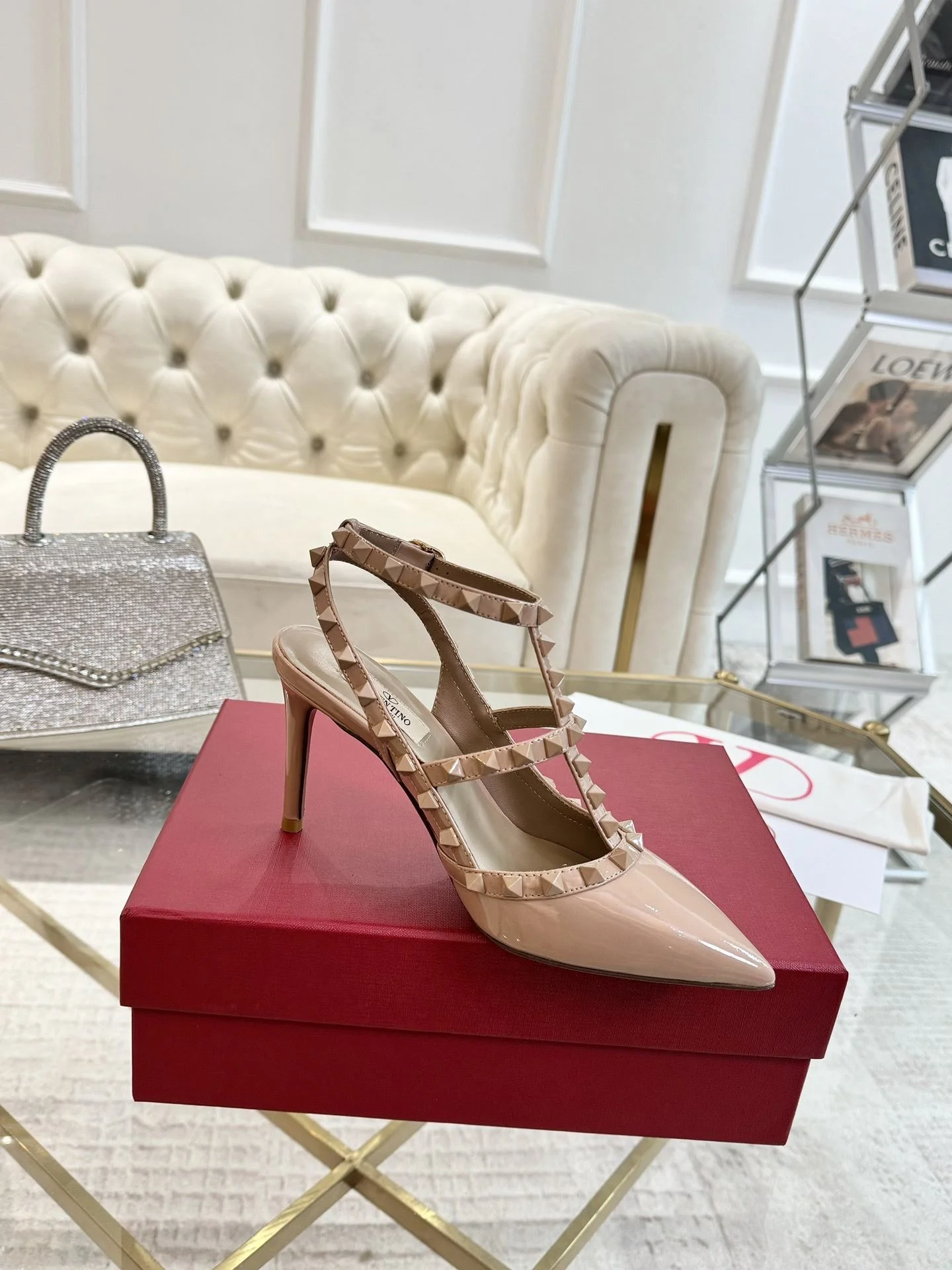 Valentino Sandals