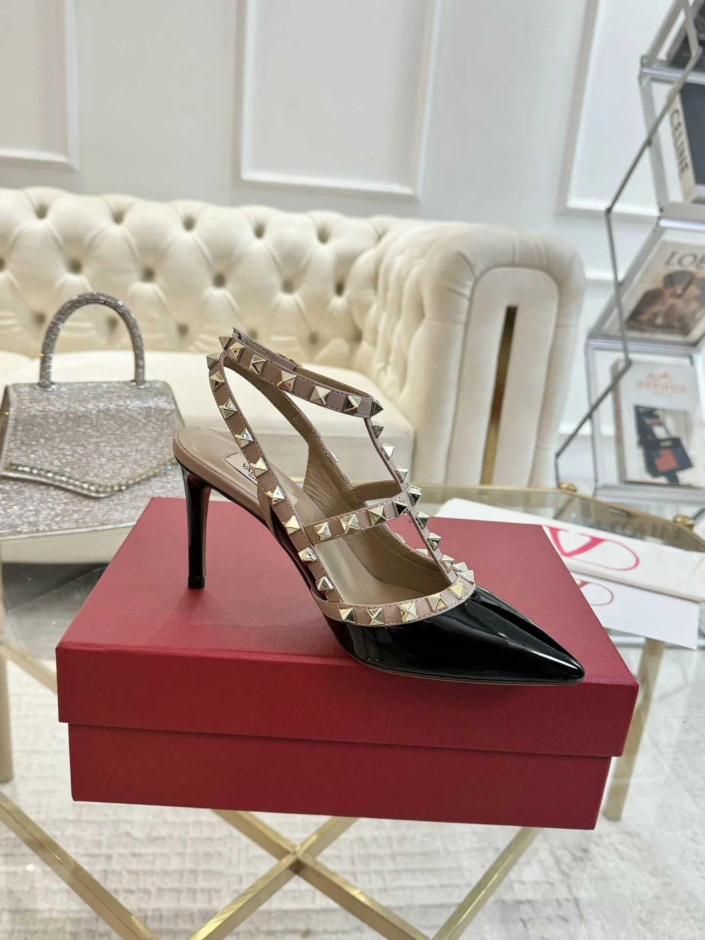 Valentino Sandals