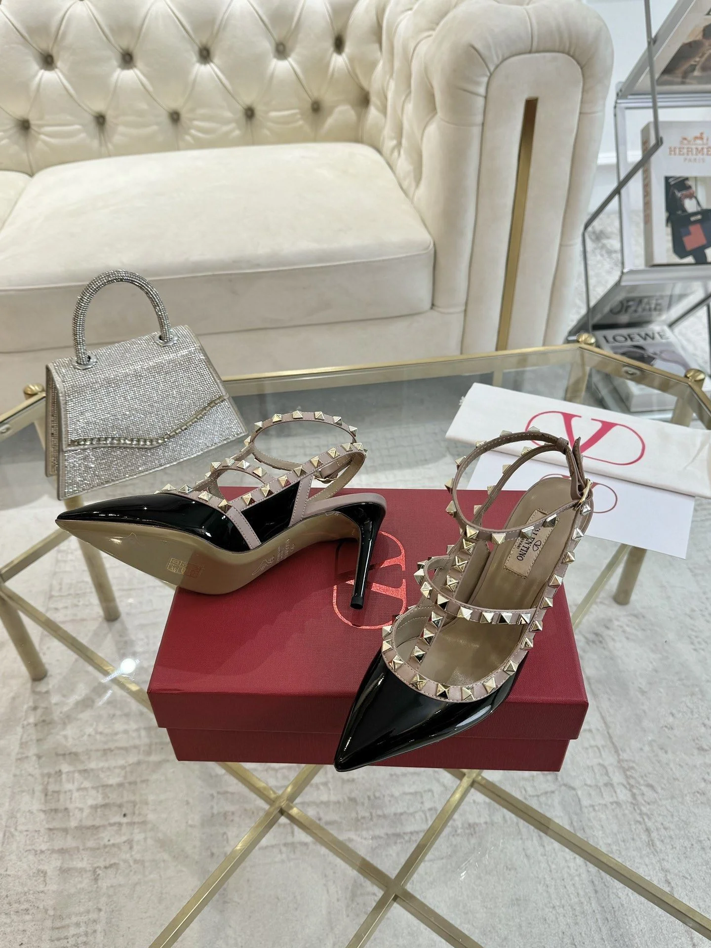 Economical Valentino Sandals