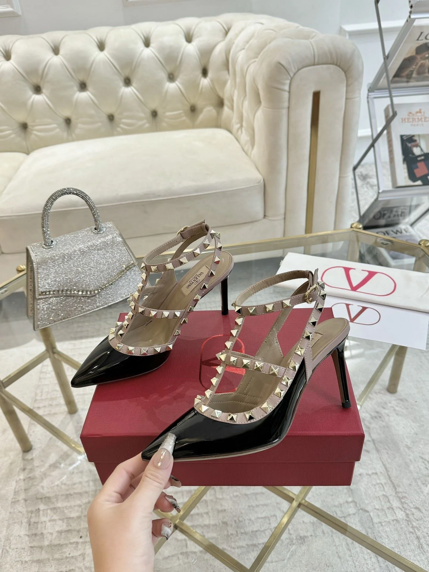 Economical Valentino Sandals