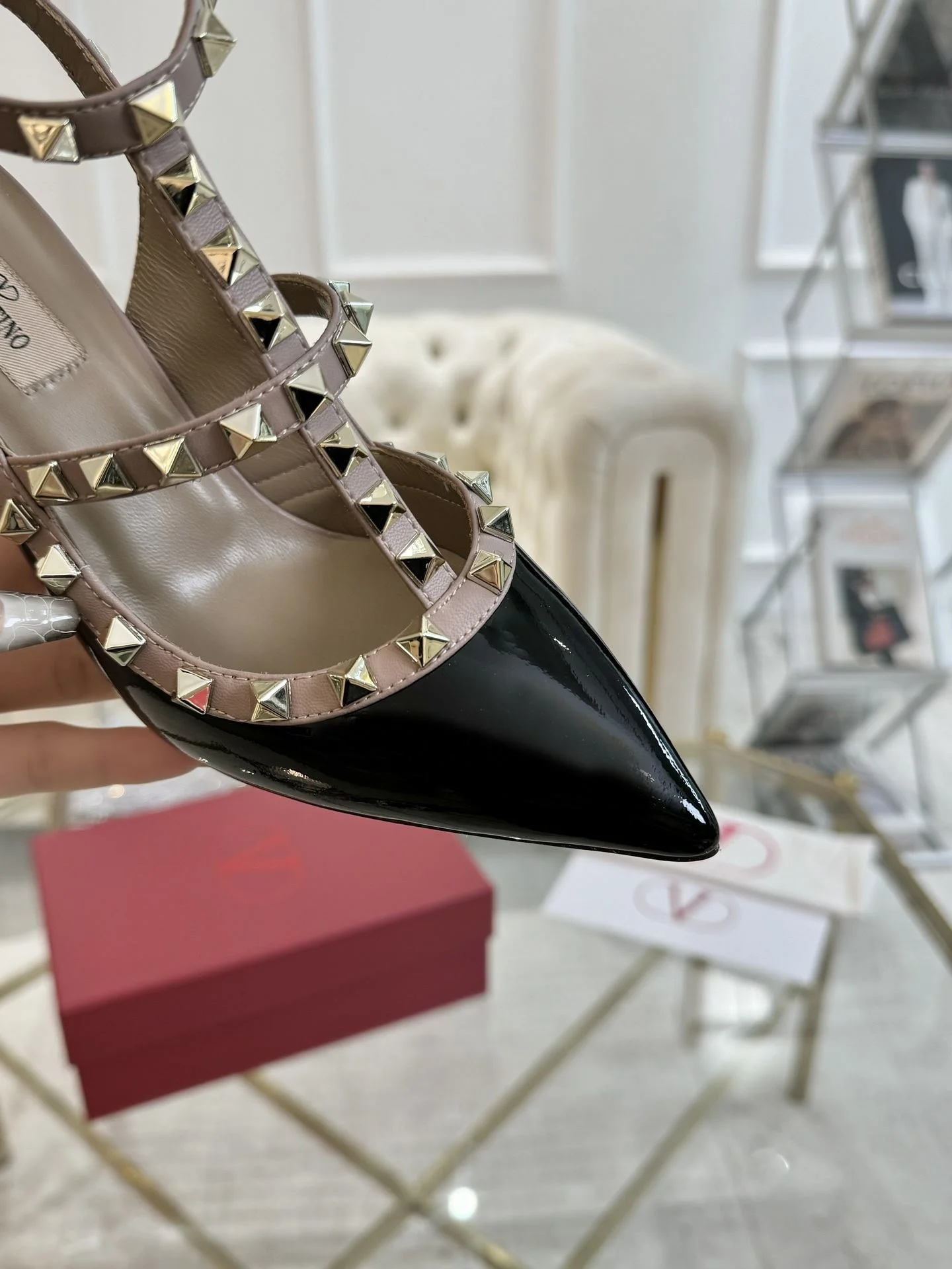 Economical Valentino Sandals