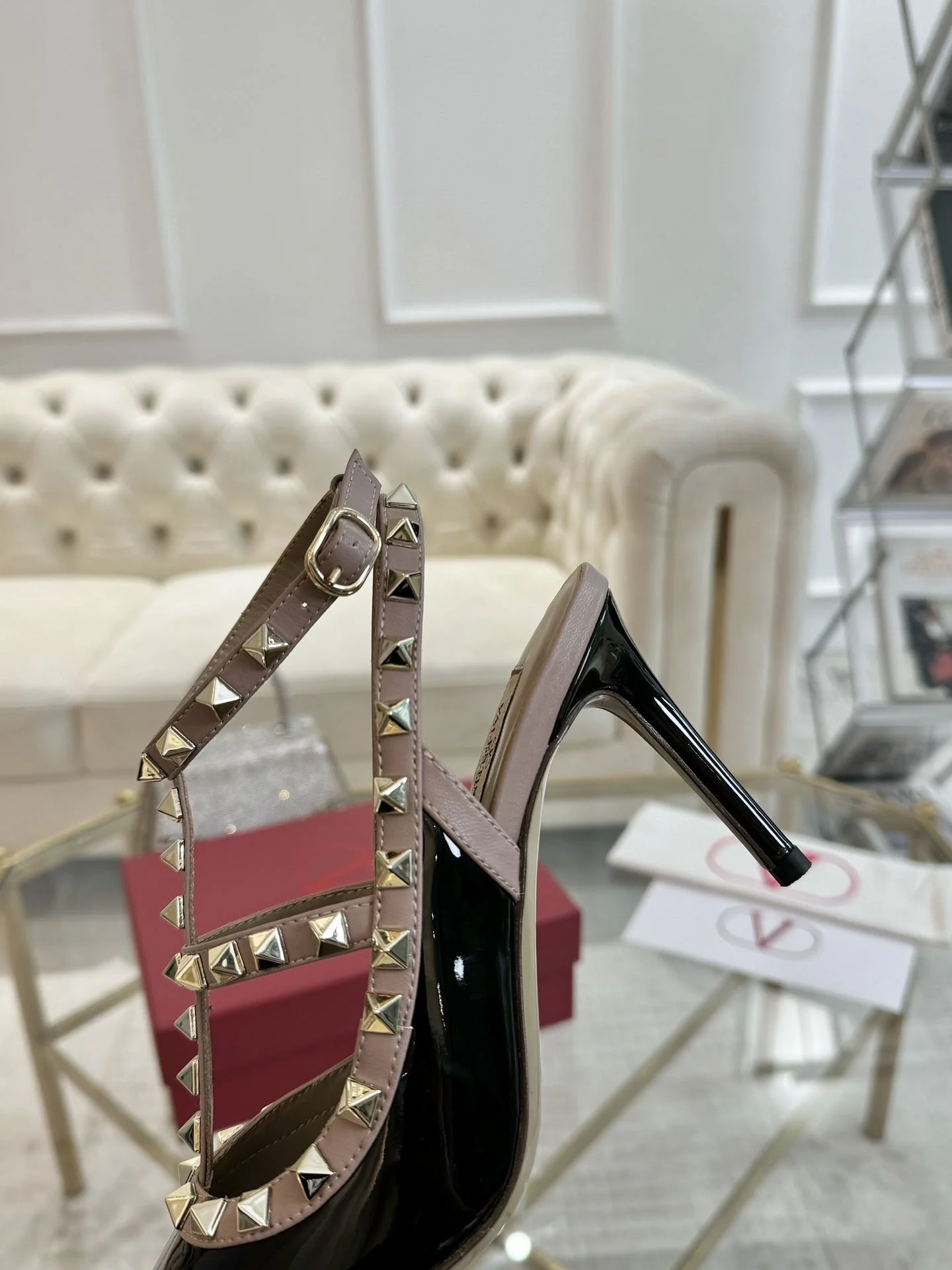 Economical Valentino Sandals