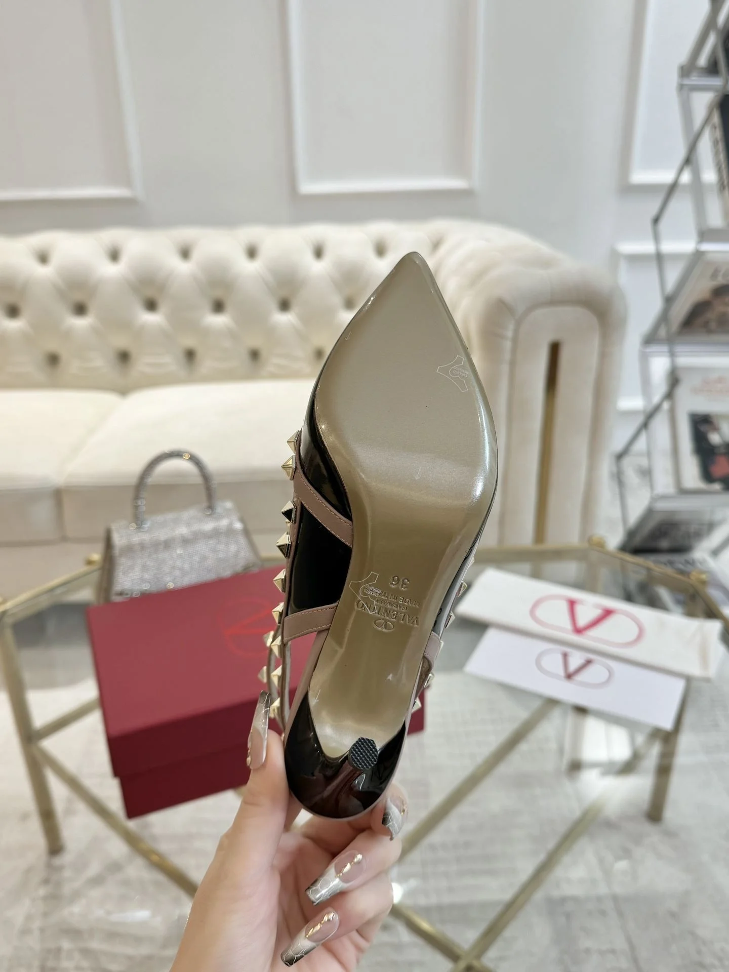 Economical Valentino Sandals