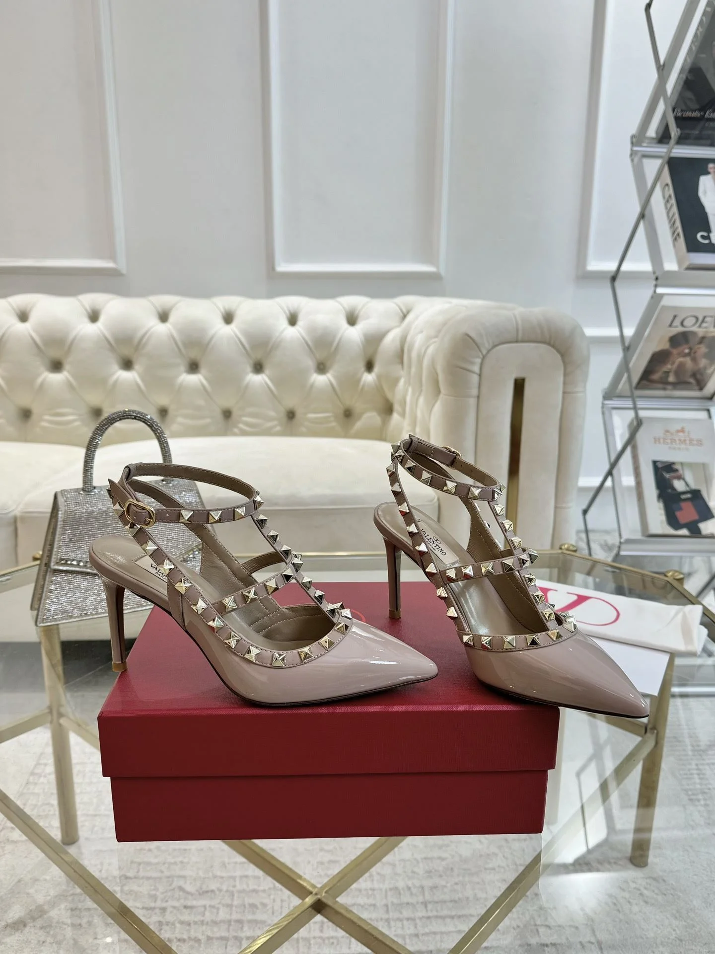 Affordable Valentino Sandals