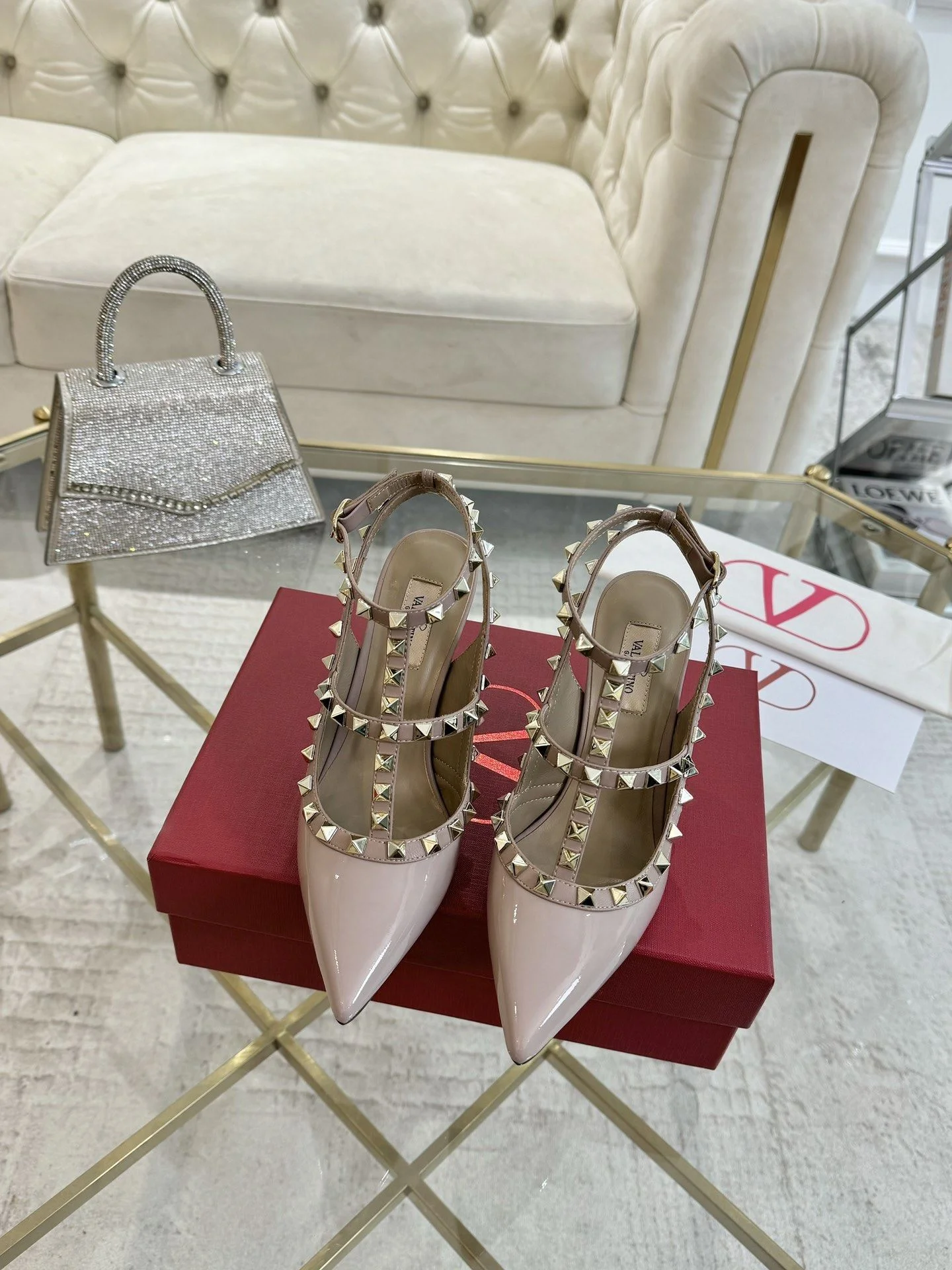 Affordable Valentino Sandals