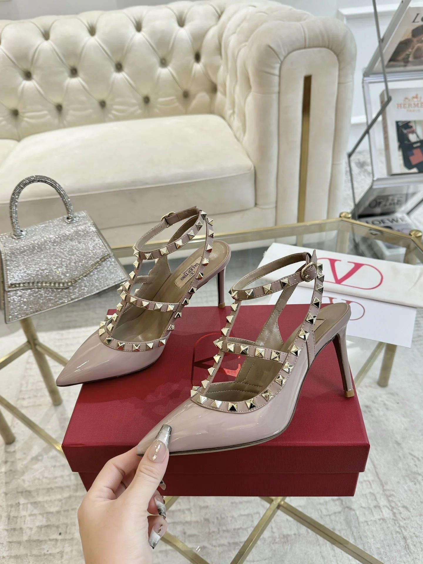 Affordable Valentino Sandals