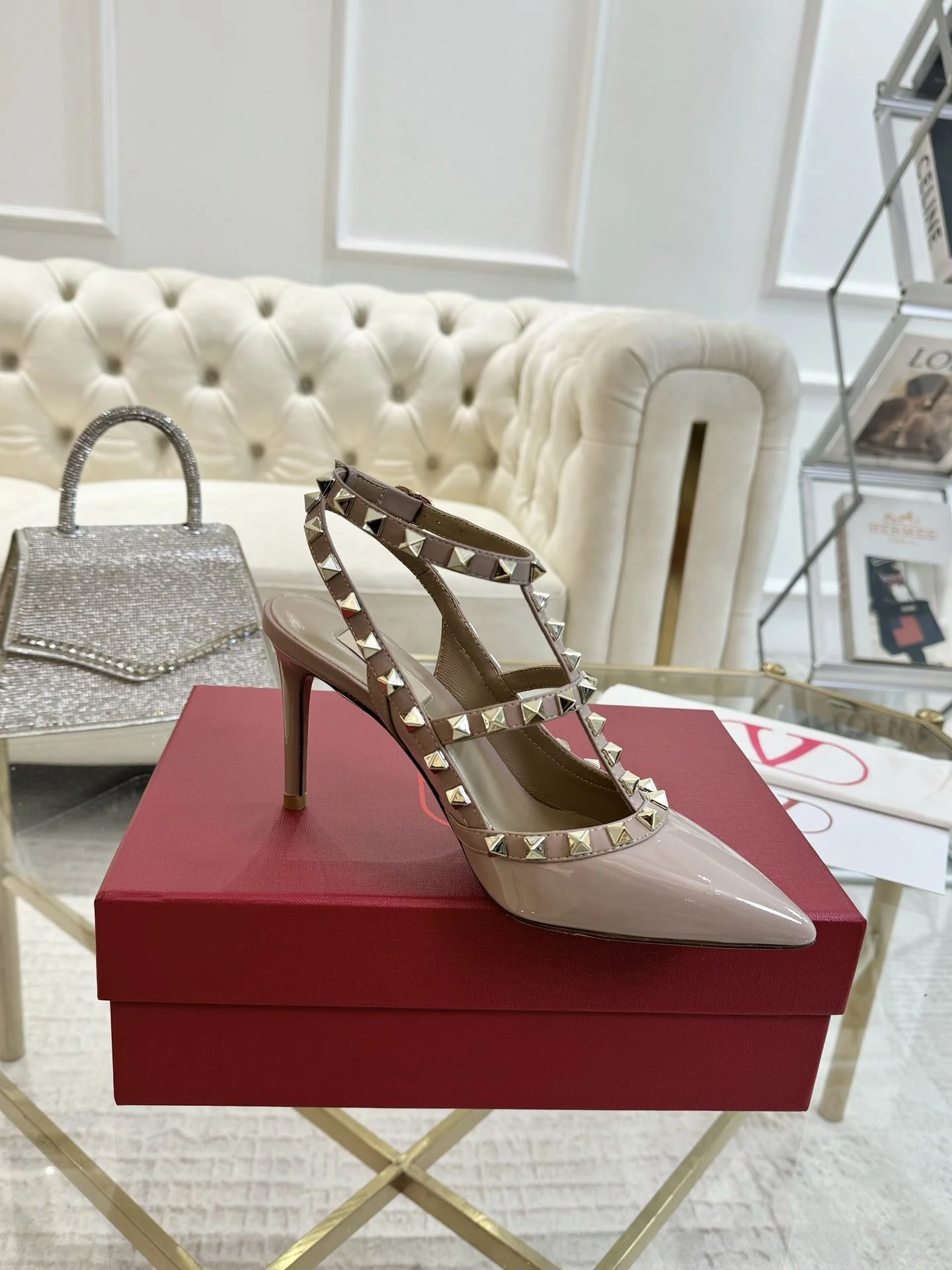 Affordable Valentino Sandals