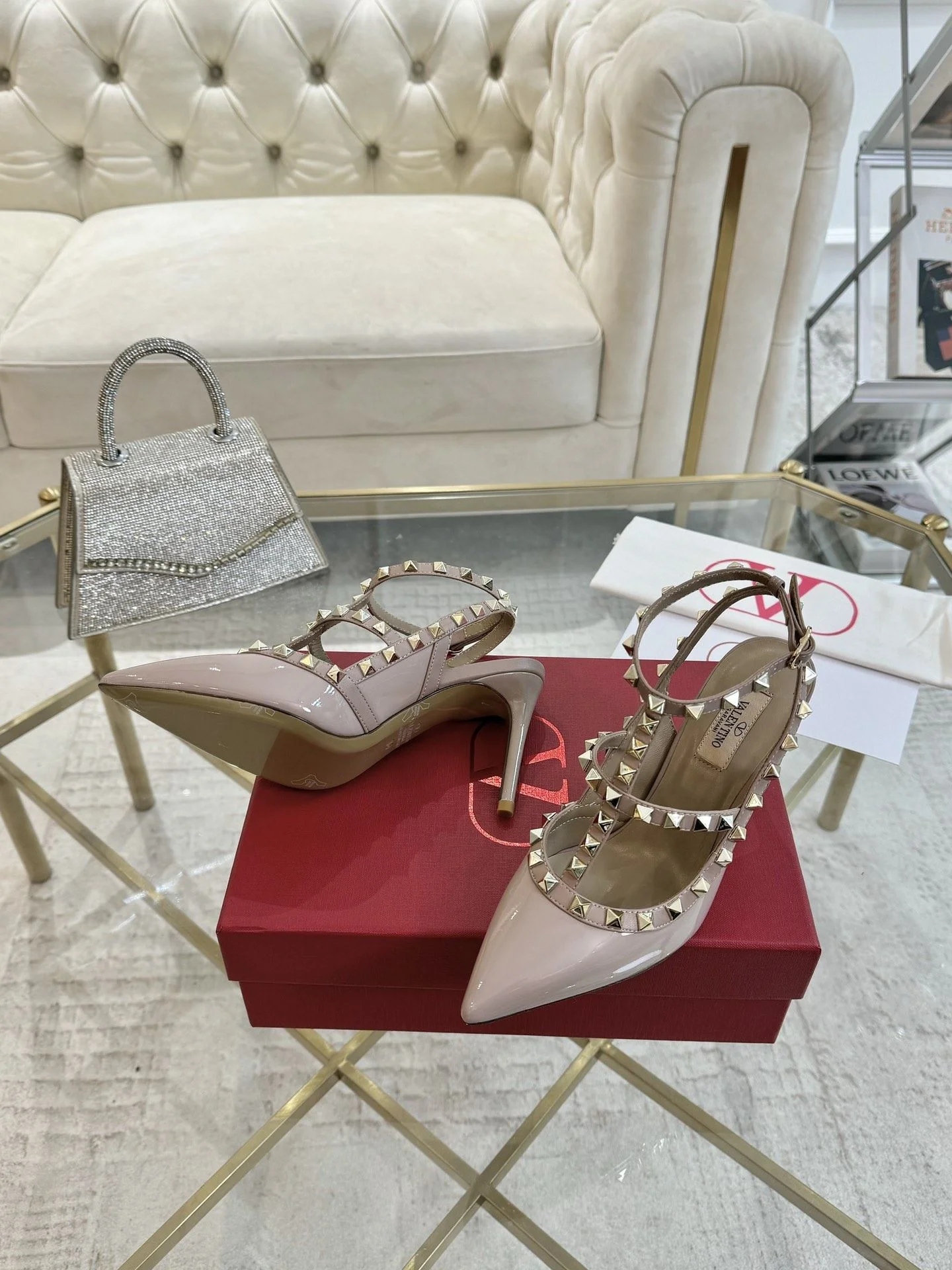 Affordable Valentino Sandals