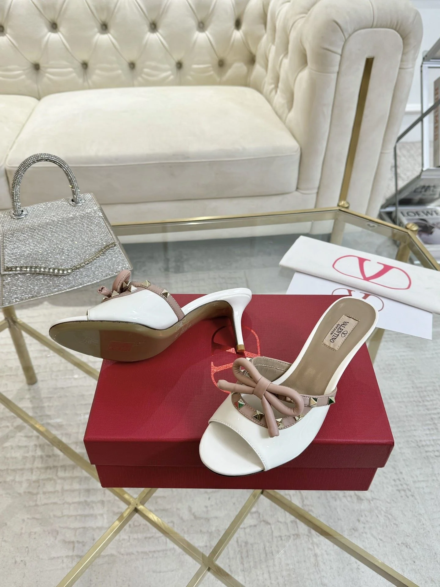 OEM Valentino Sandals