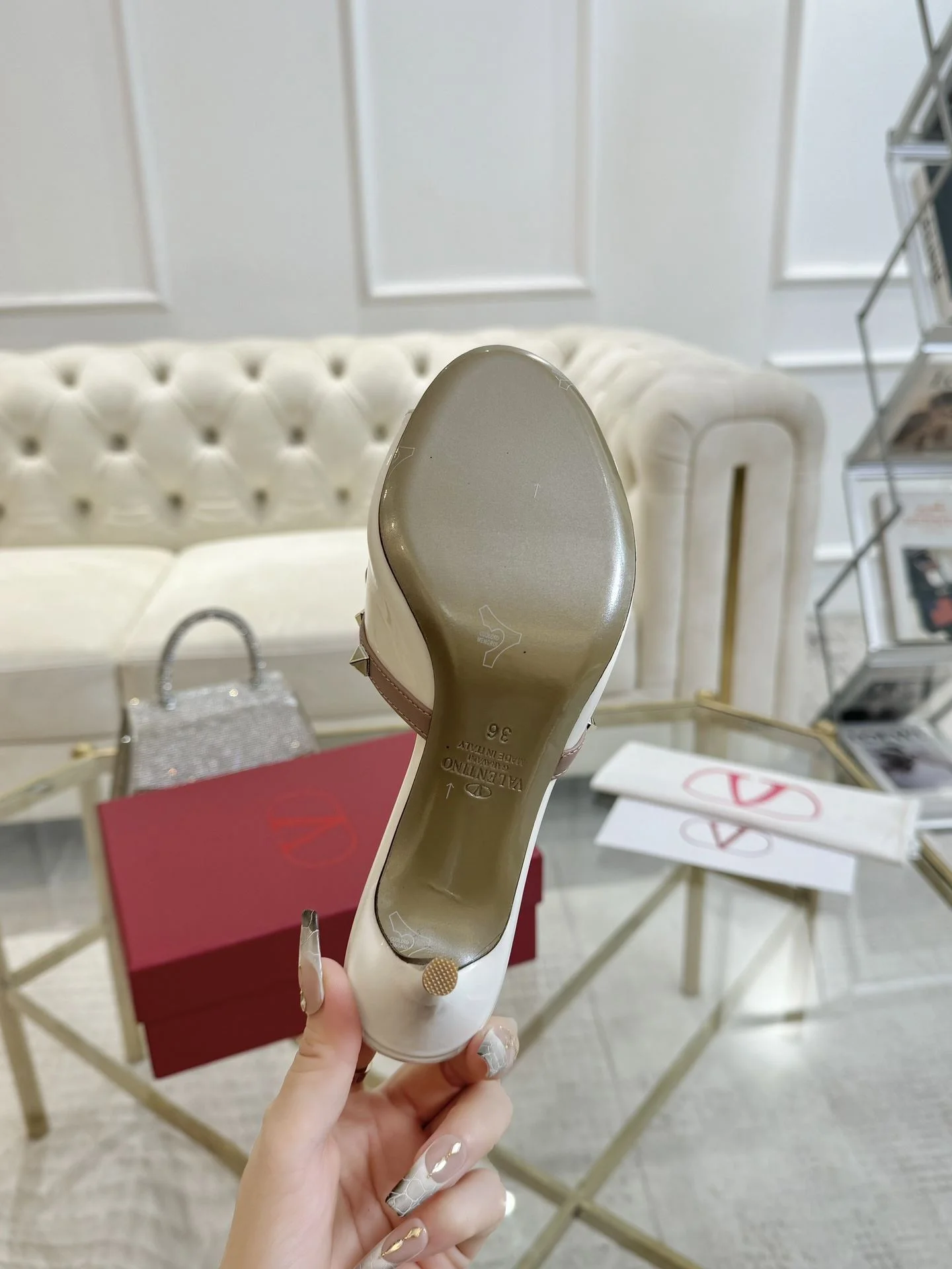 OEM Valentino Sandals