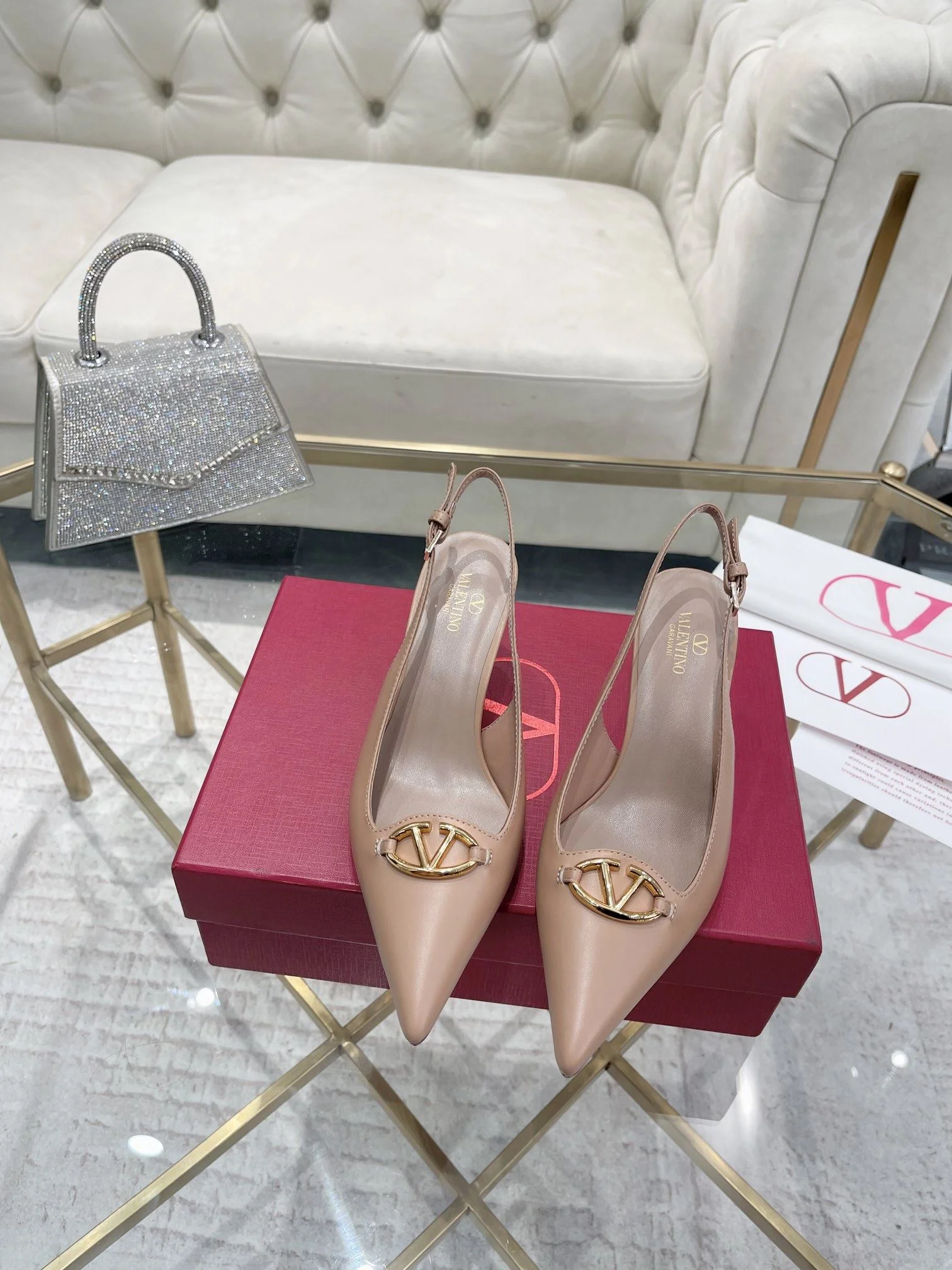 Valentino Sandals