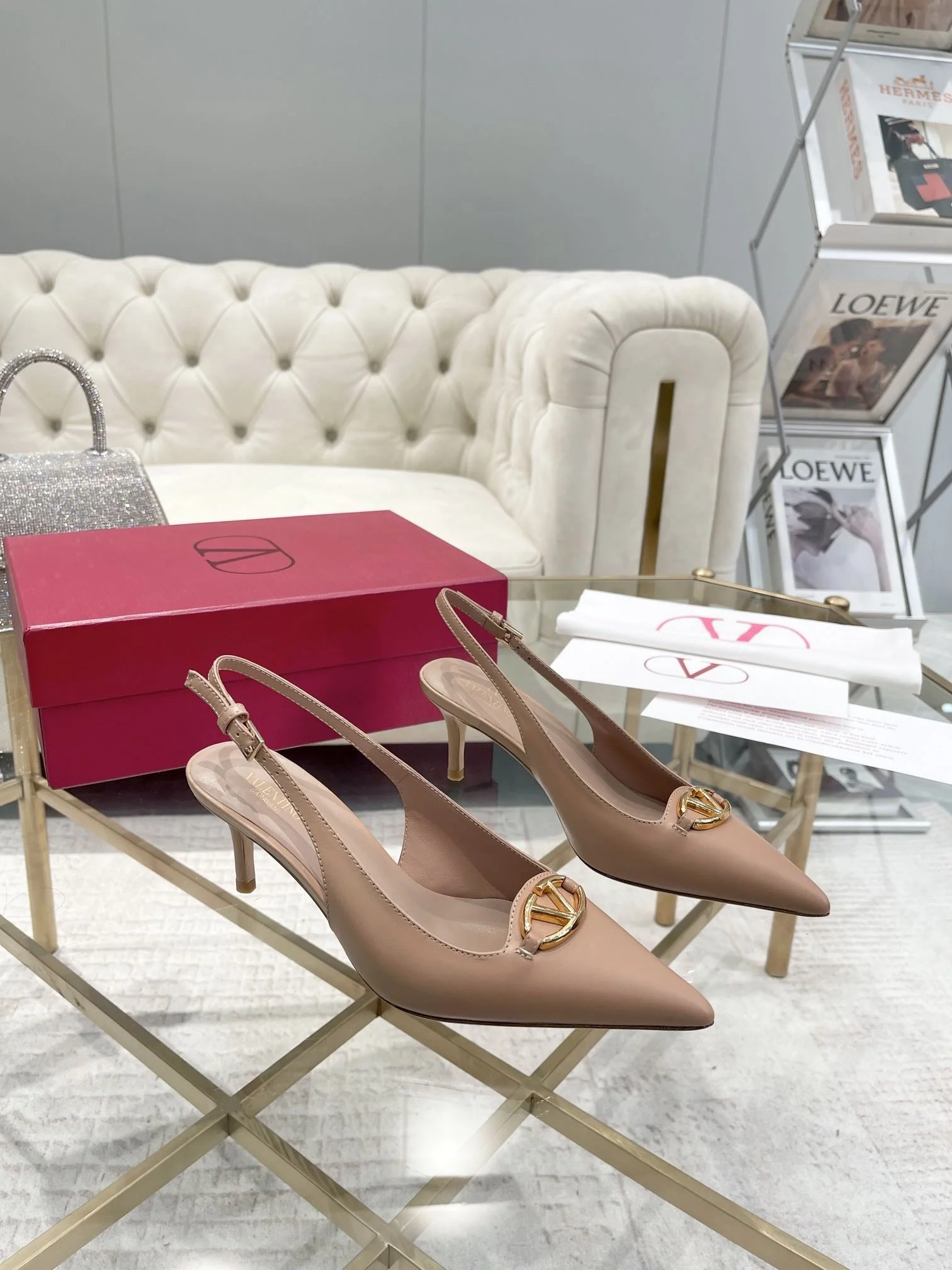 Inexpensive Valentino Sandals