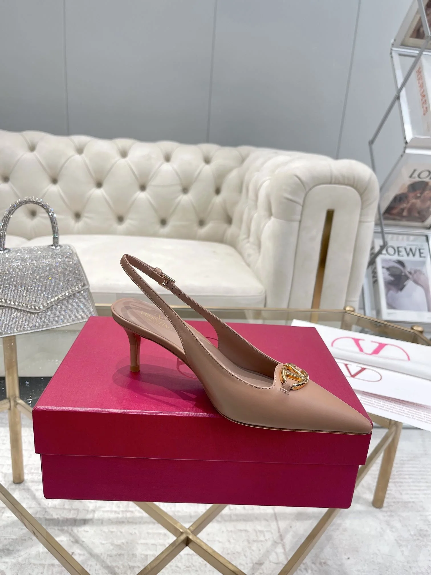 Inexpensive Valentino Sandals