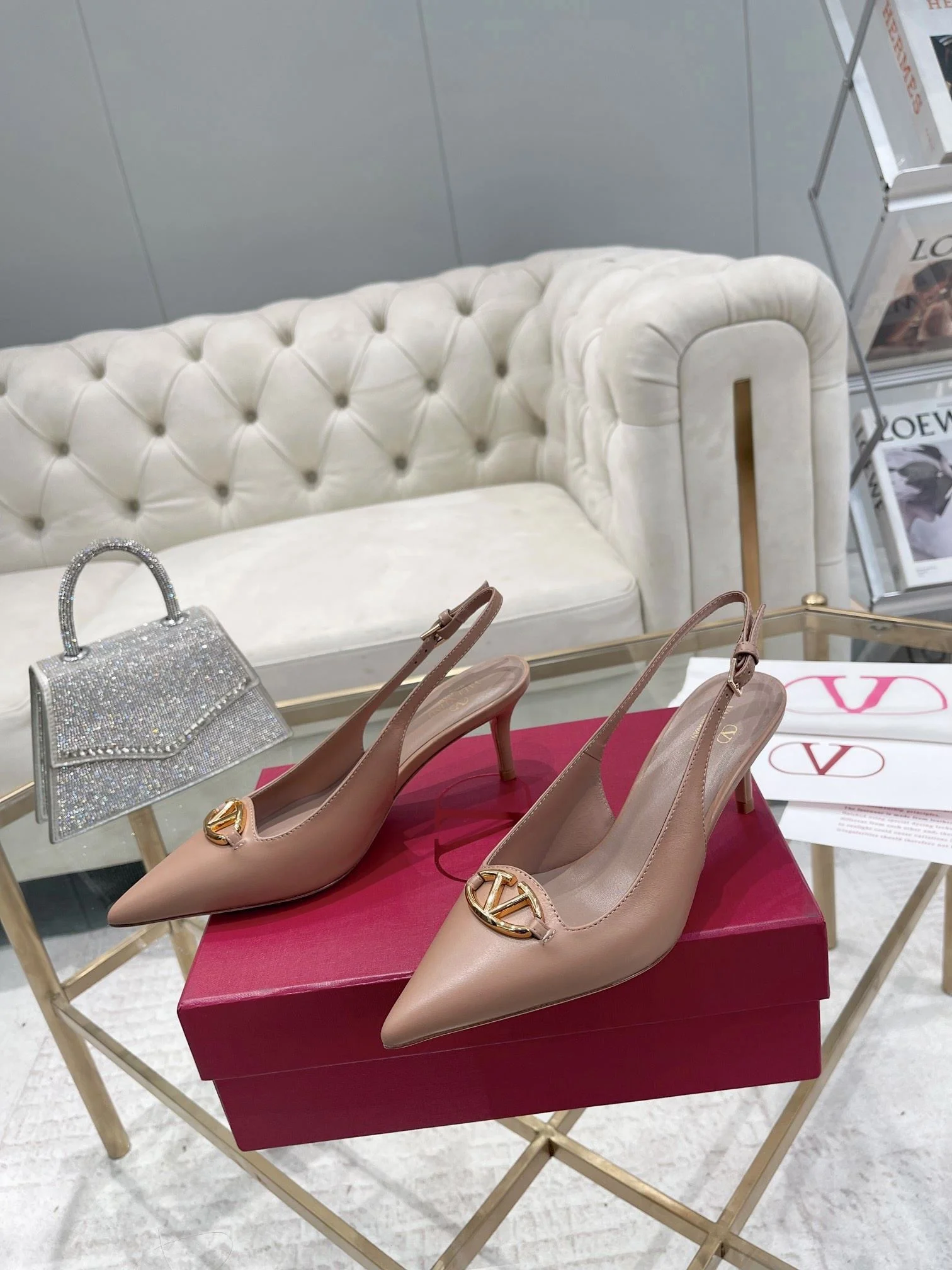Inexpensive Valentino Sandals
