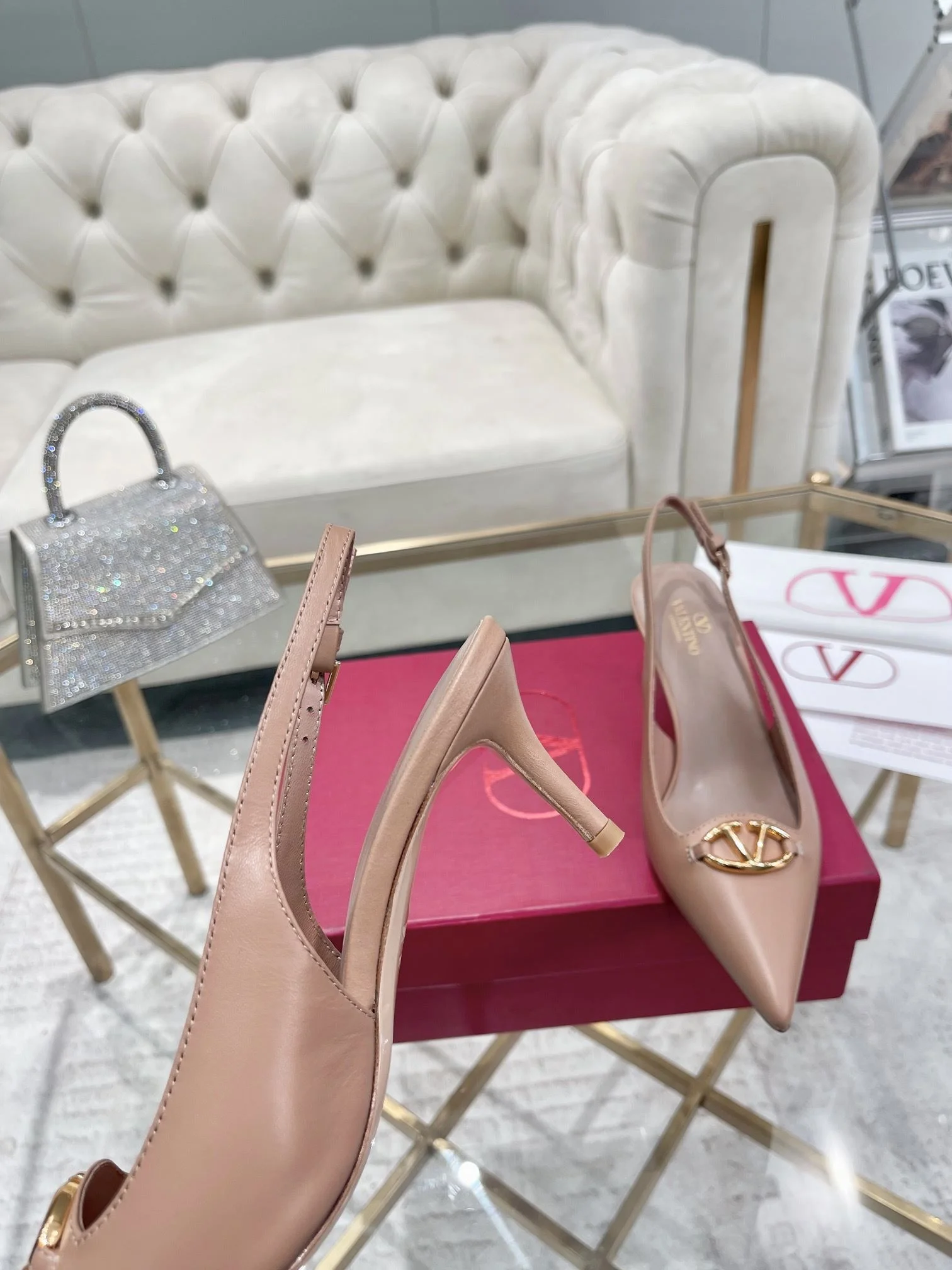 Inexpensive Valentino Sandals