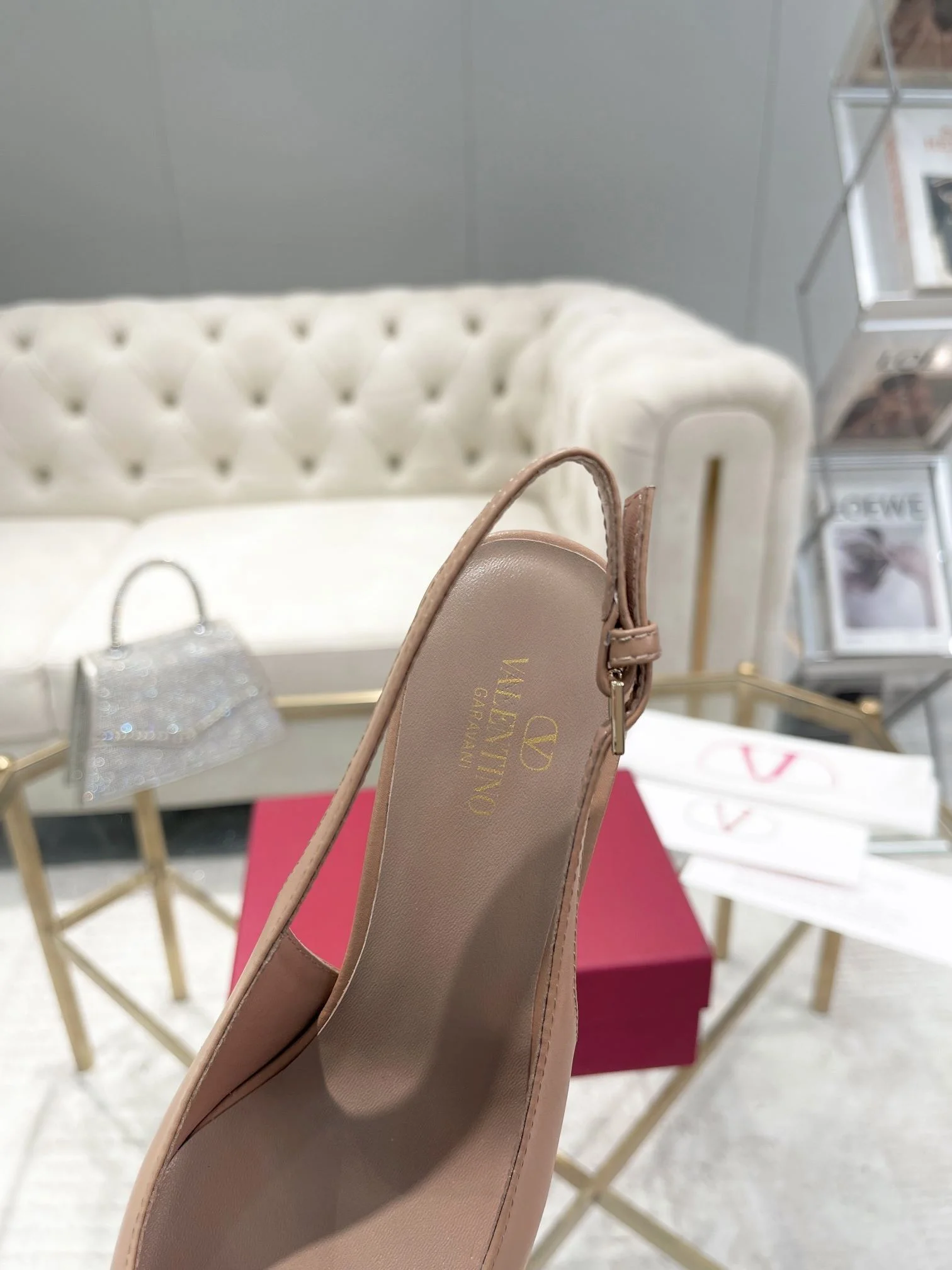 Inexpensive Valentino Sandals