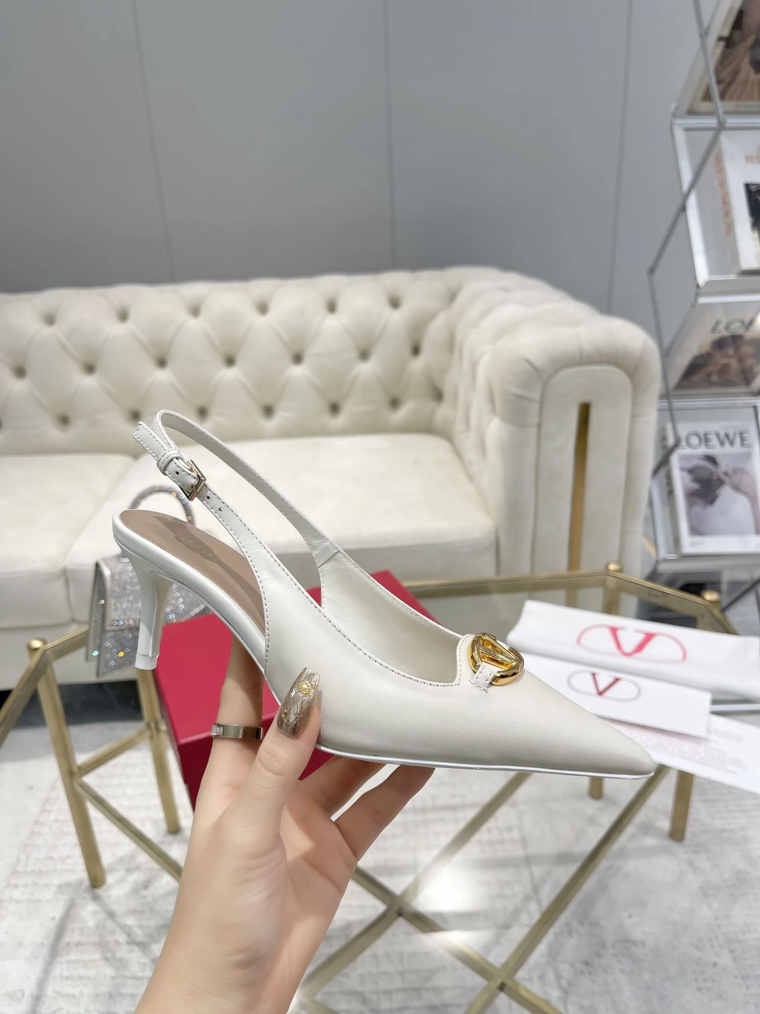 Valentino Sandals