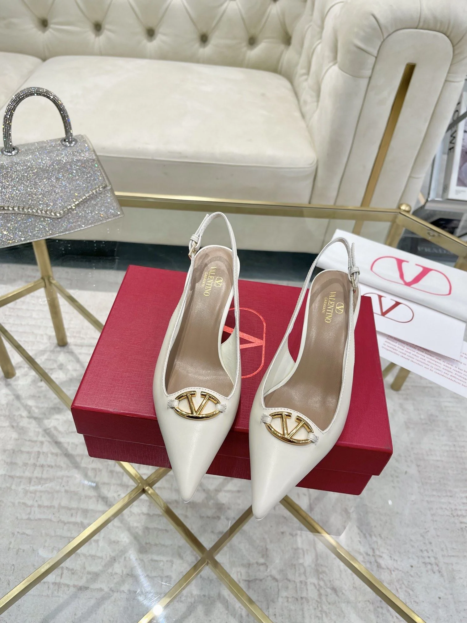Genuine Valentino Sandals