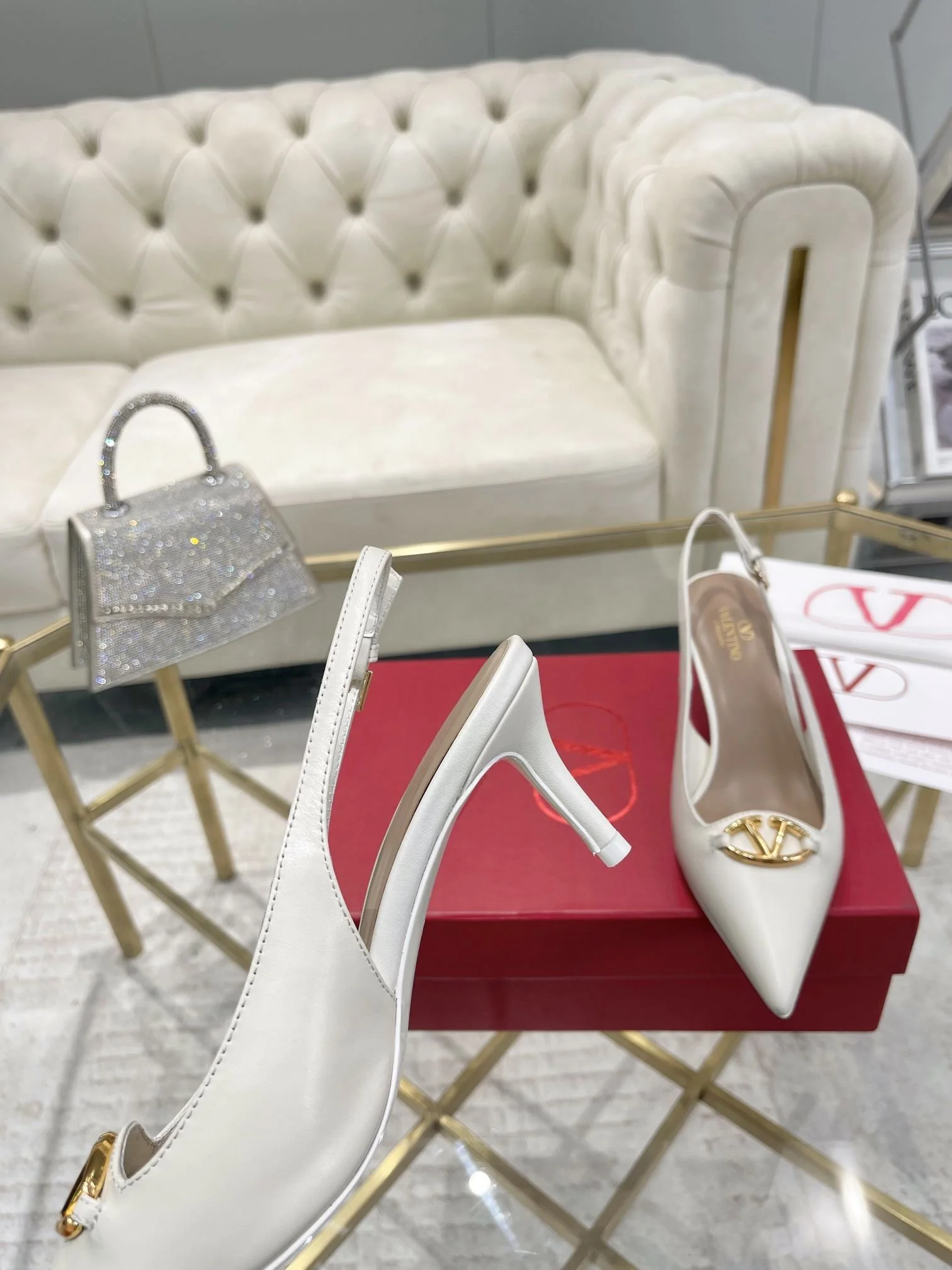 Genuine Valentino Sandals
