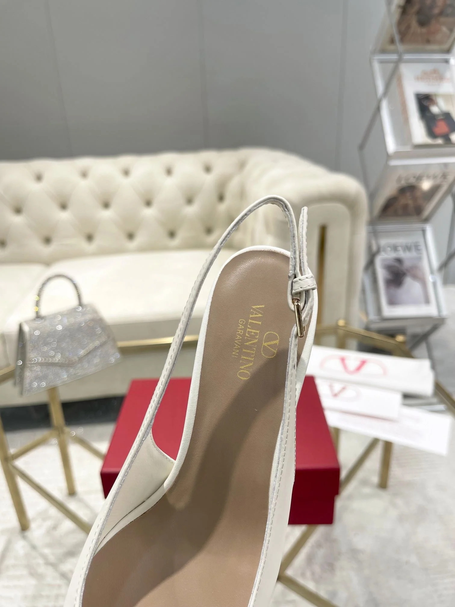 Genuine Valentino Sandals