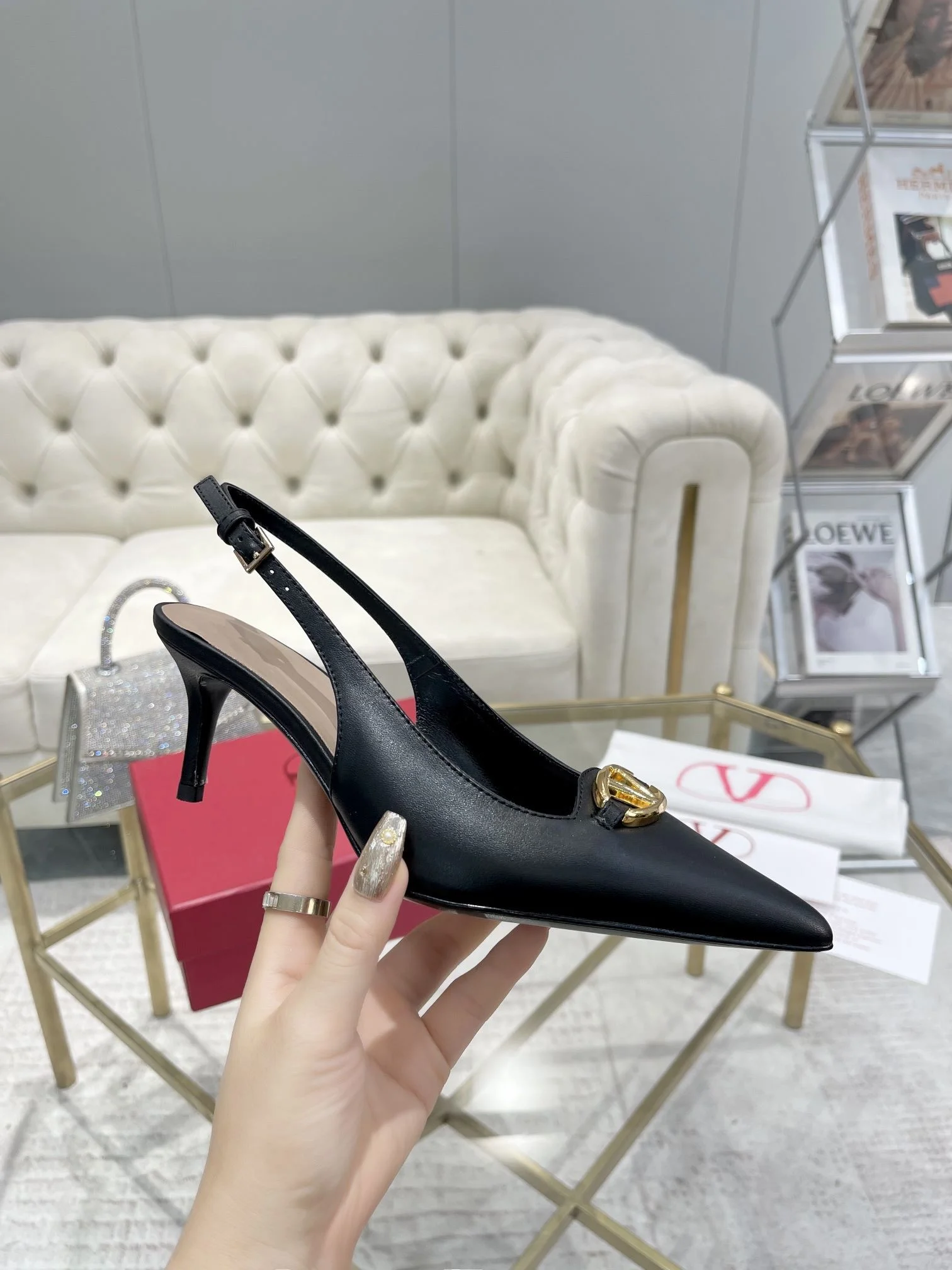 Valentino Sandals