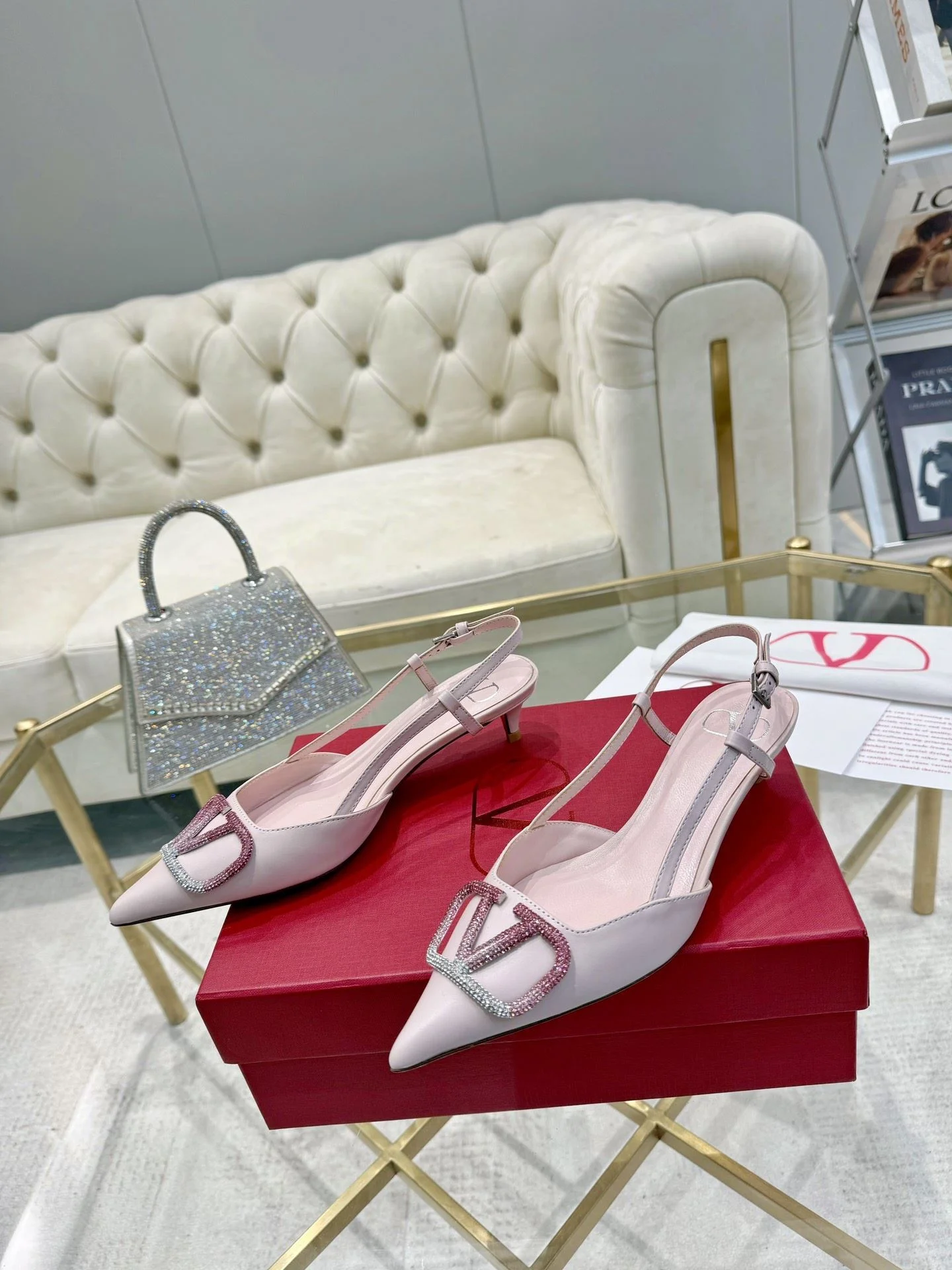 Cut-rate Valentino Sandals
