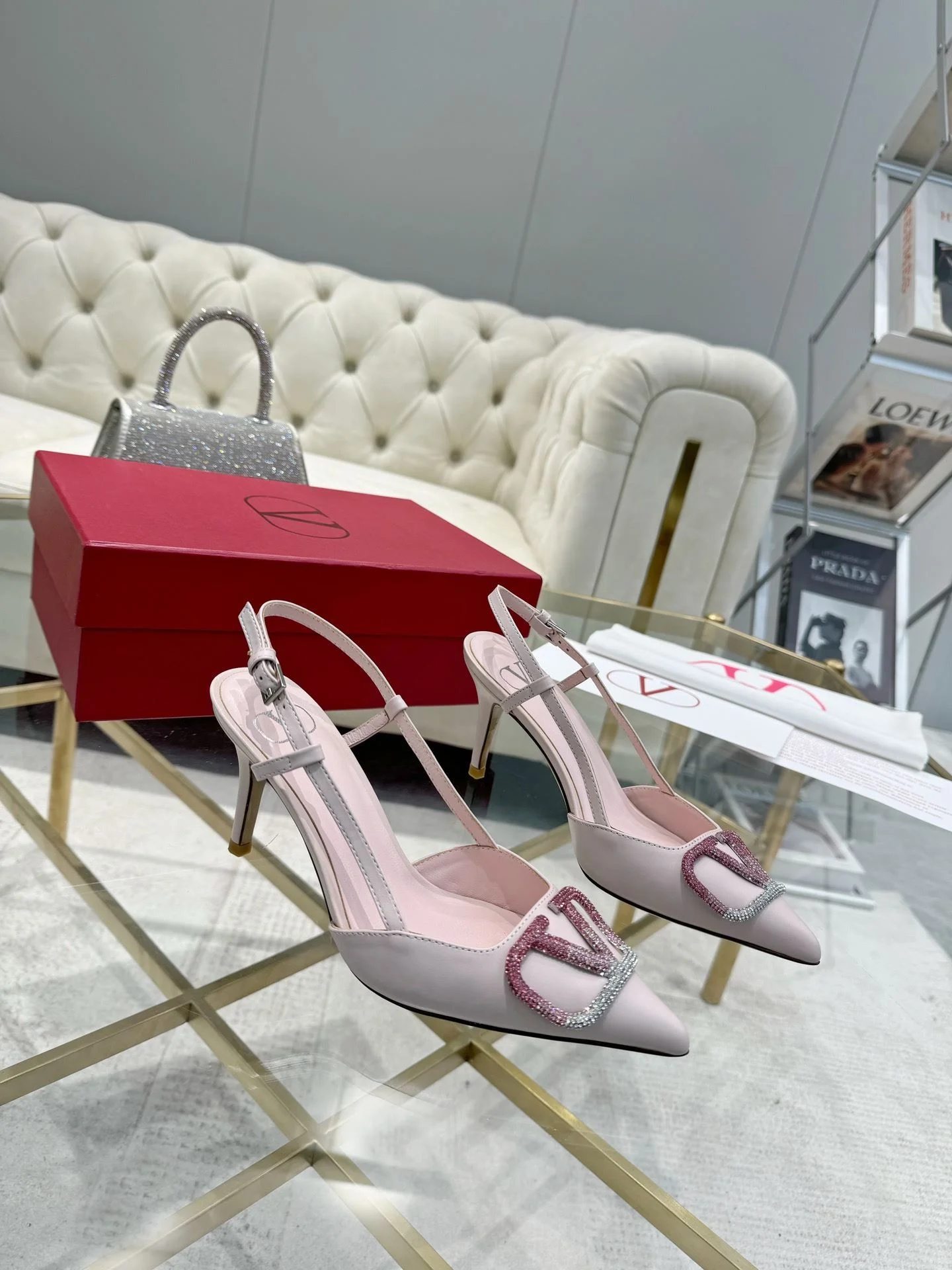 Cut-rate Valentino Sandals