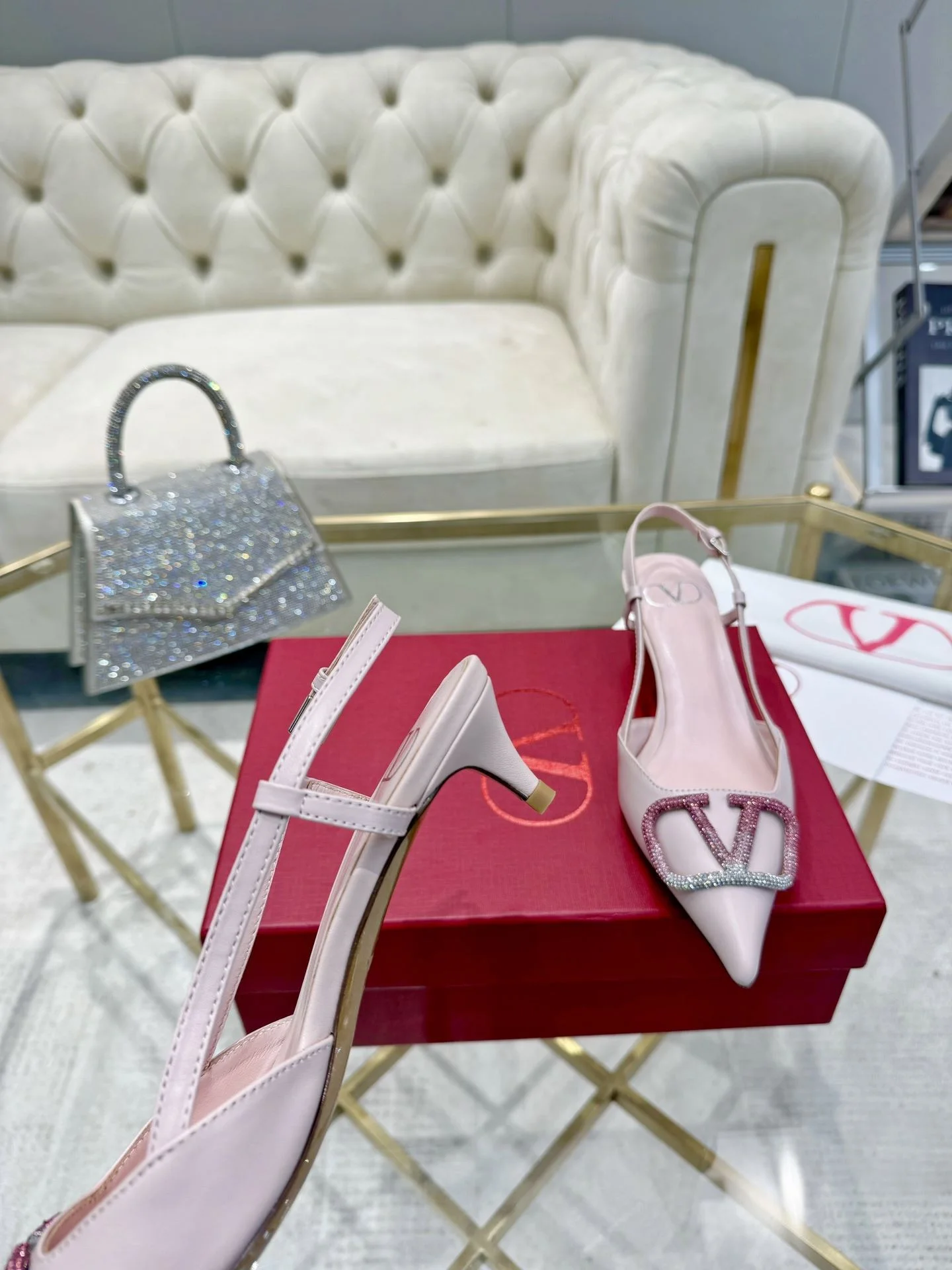 Cut-rate Valentino Sandals