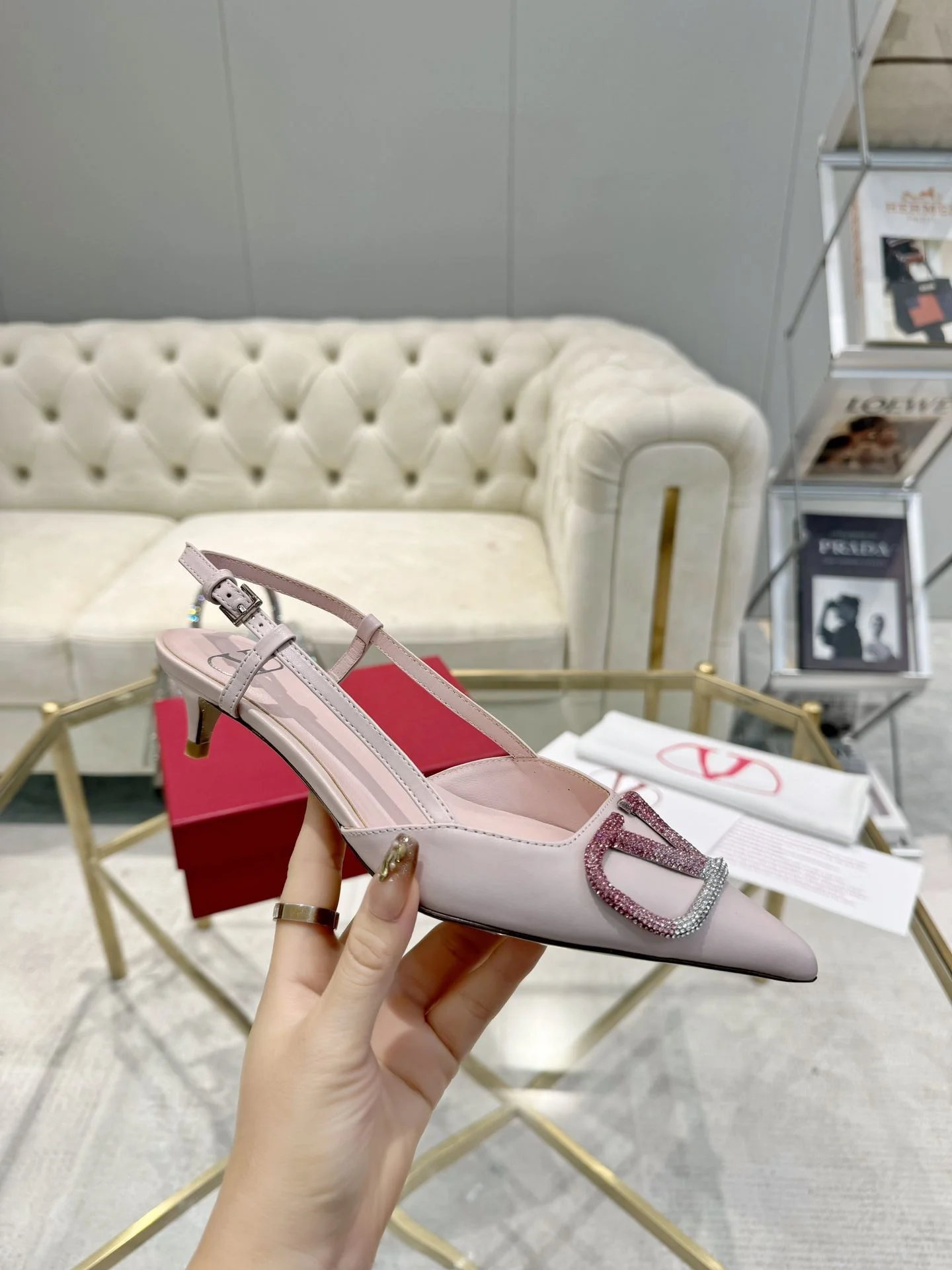 Cut-rate Valentino Sandals