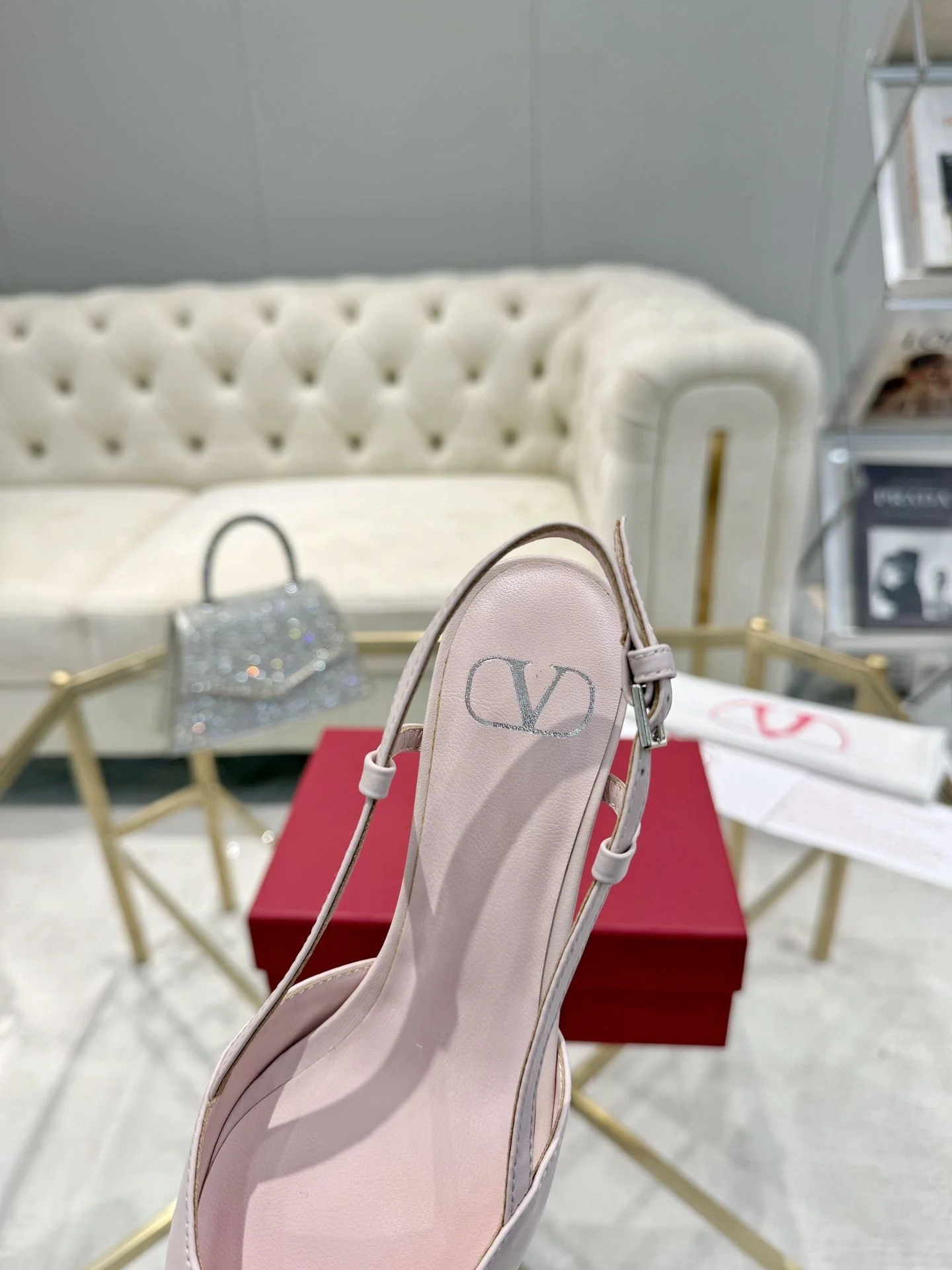 Cut-rate Valentino Sandals