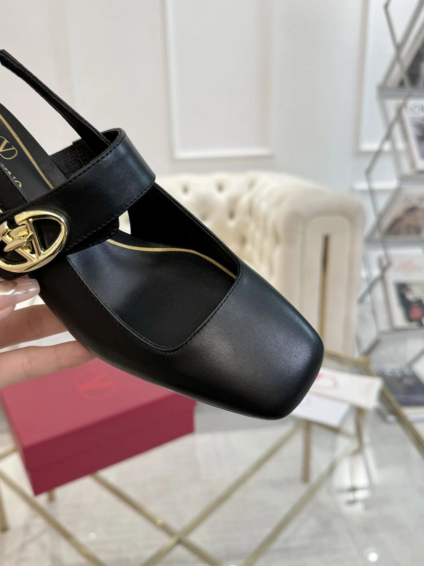 Valentino Sandals