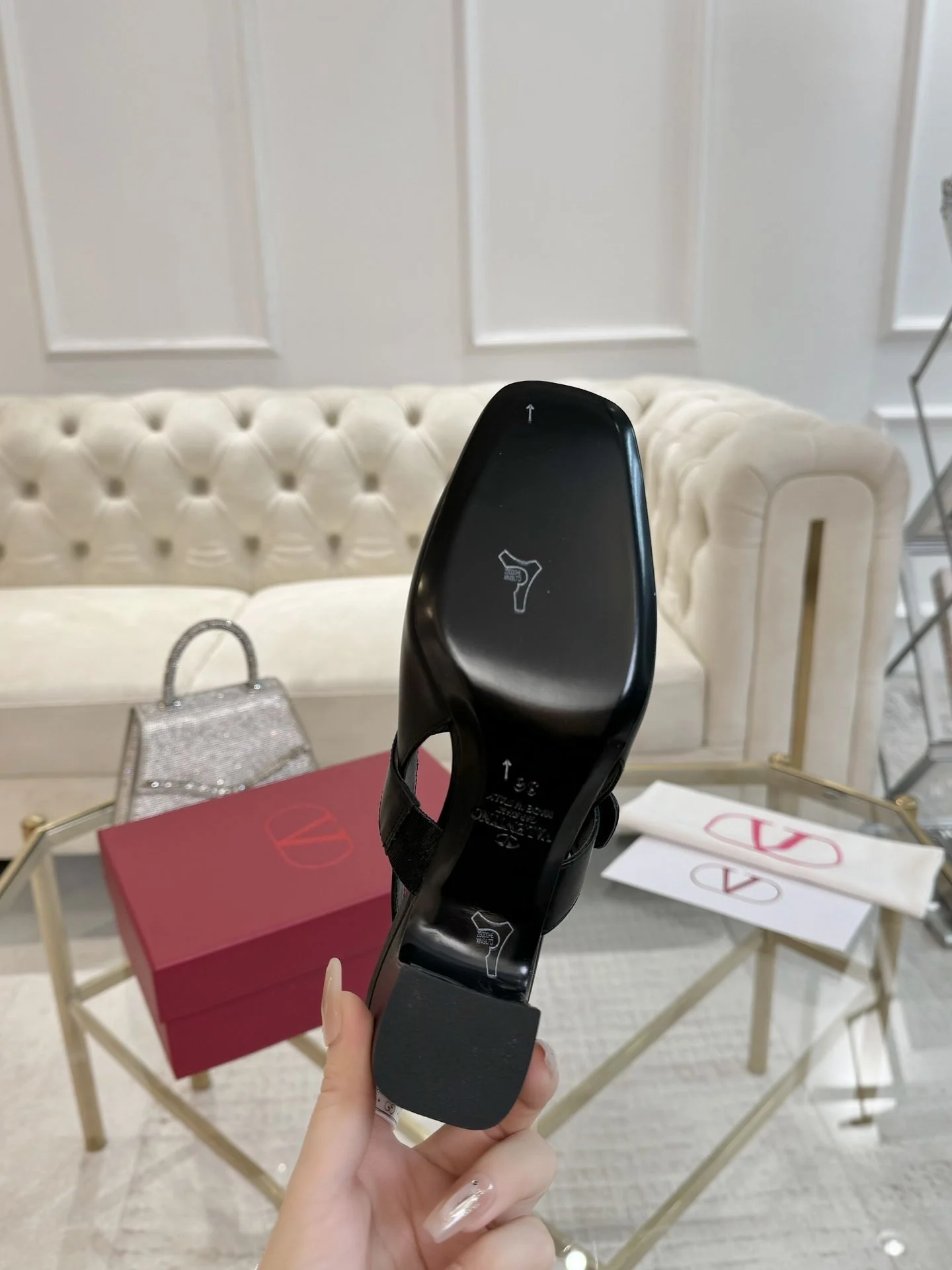 Reasonably priced Valentino Sandals