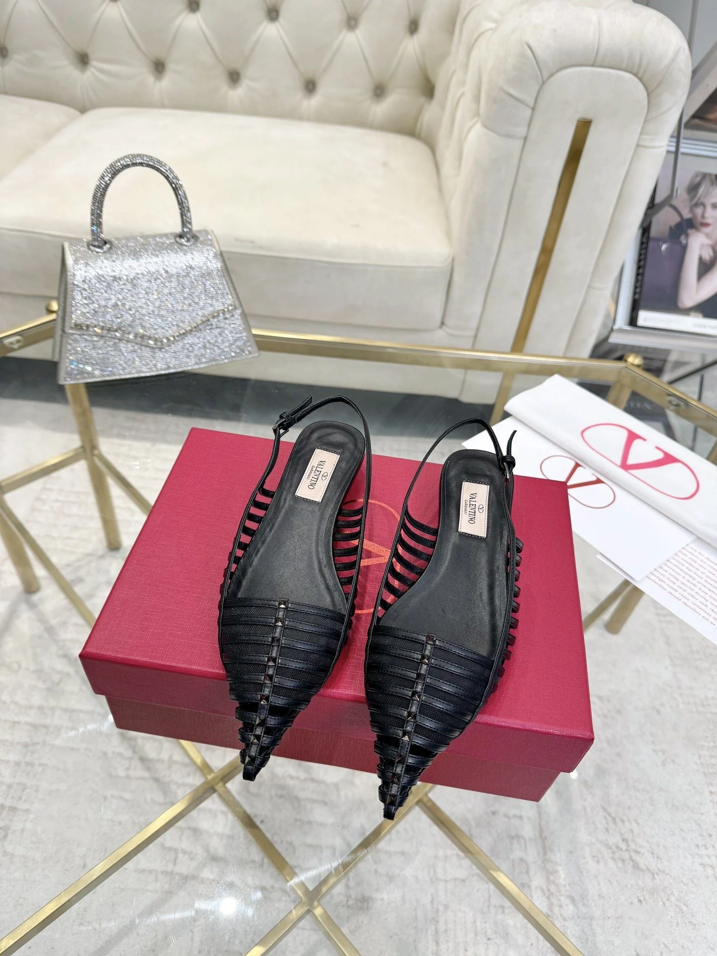 Valentino Sandals