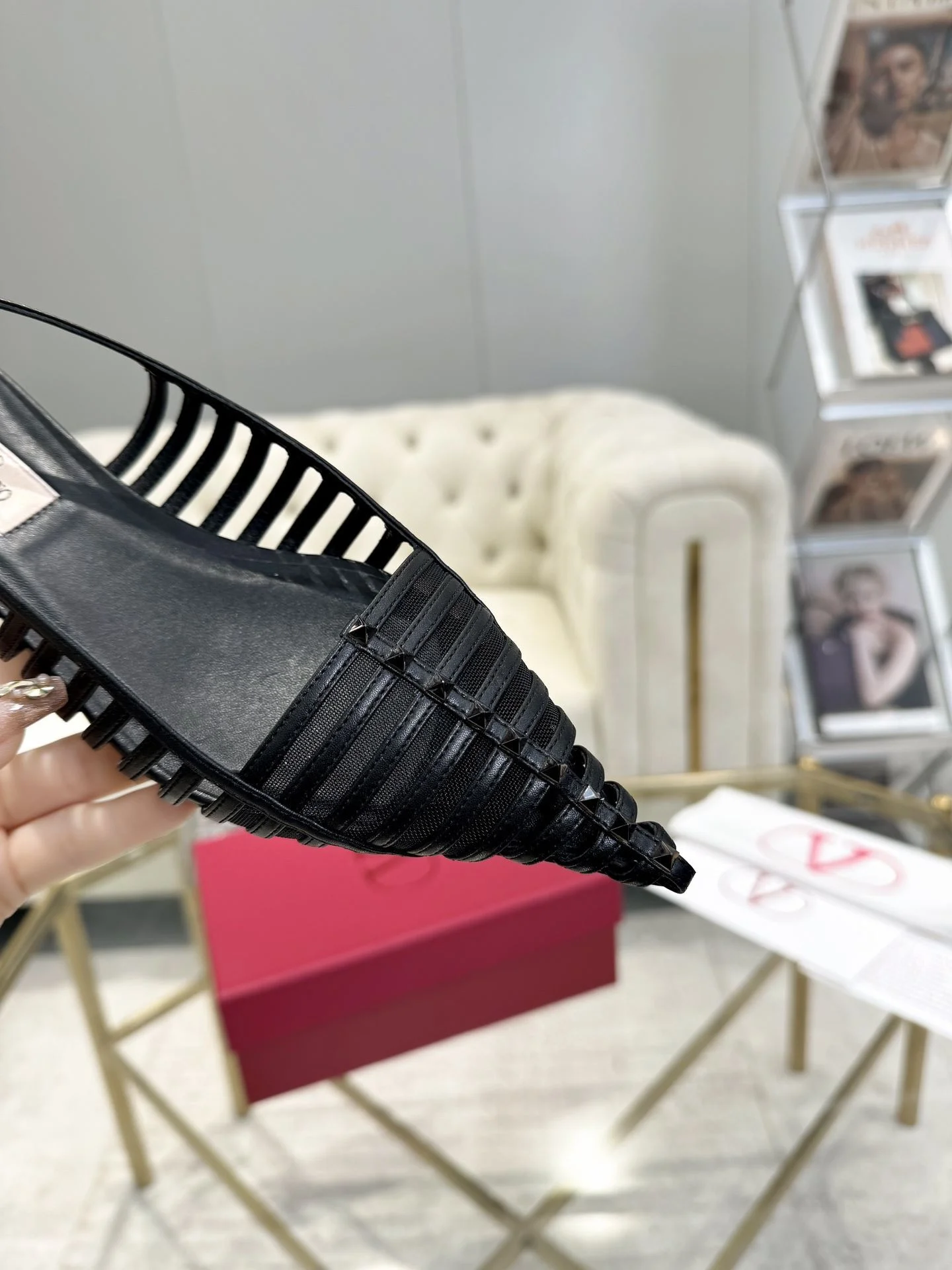 Reasonably priced Valentino Sandals