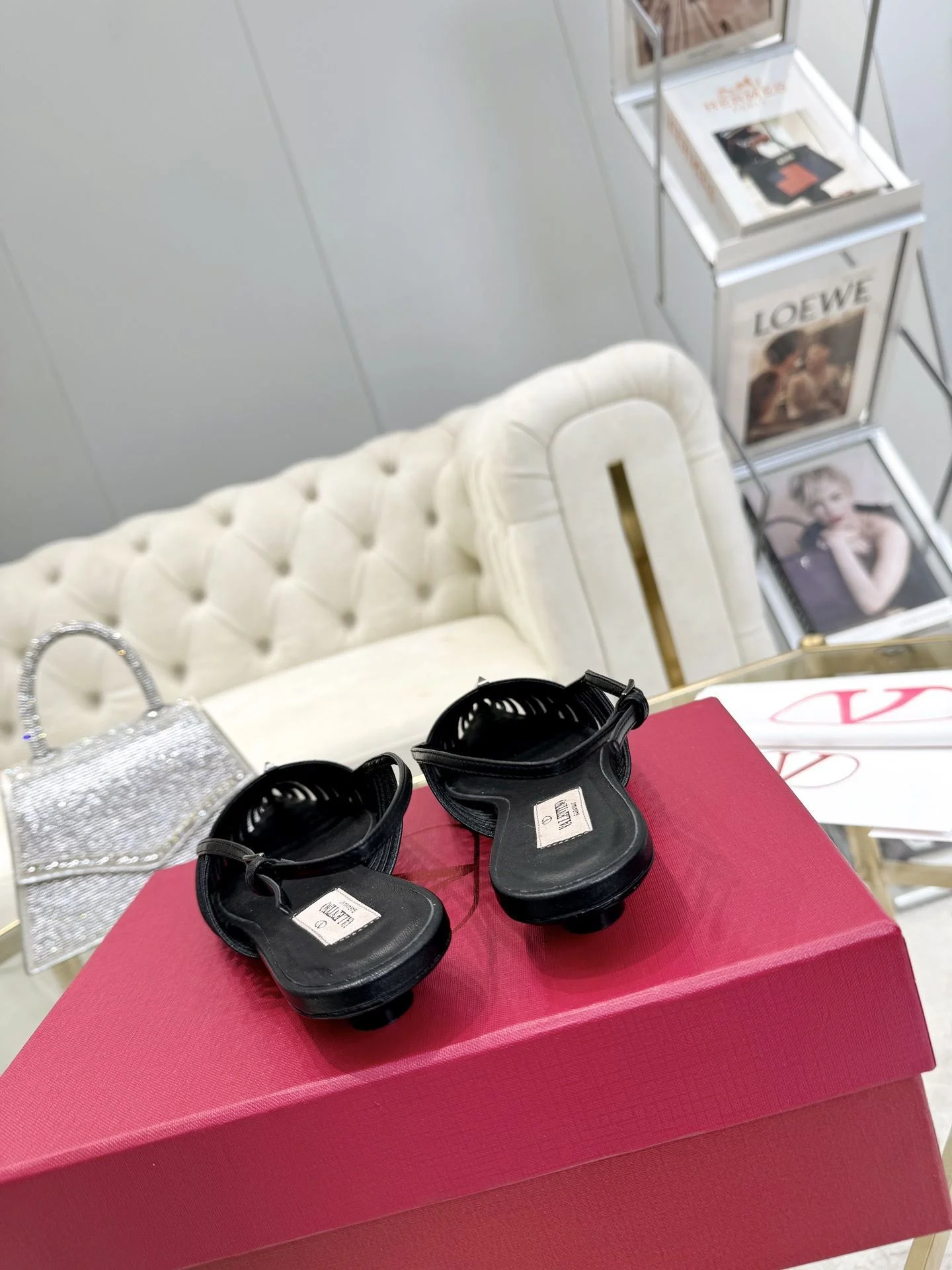 Reasonably priced Valentino Sandals