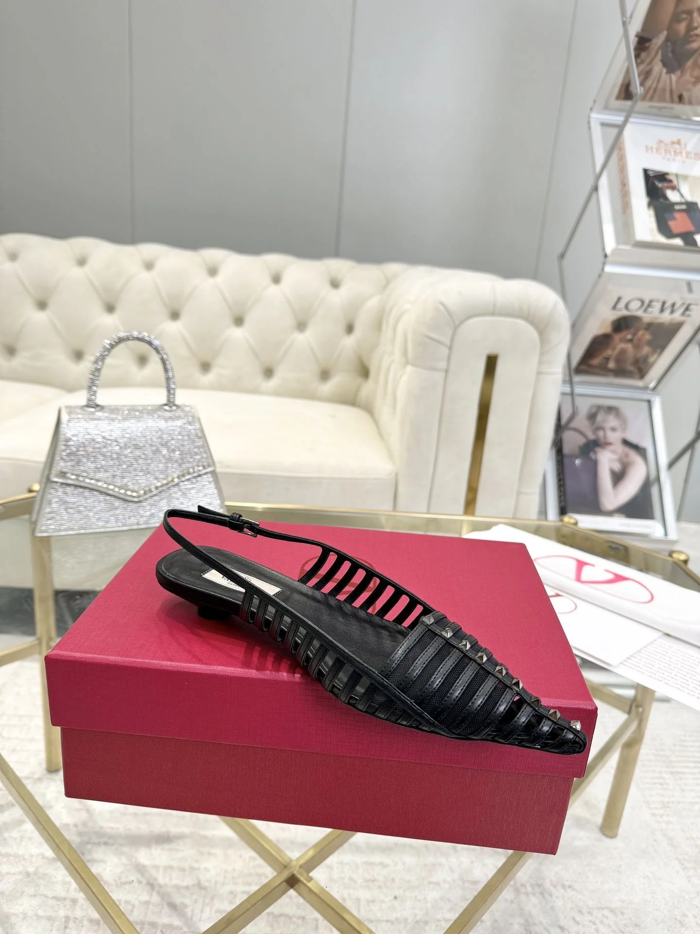 Reasonably priced Valentino Sandals