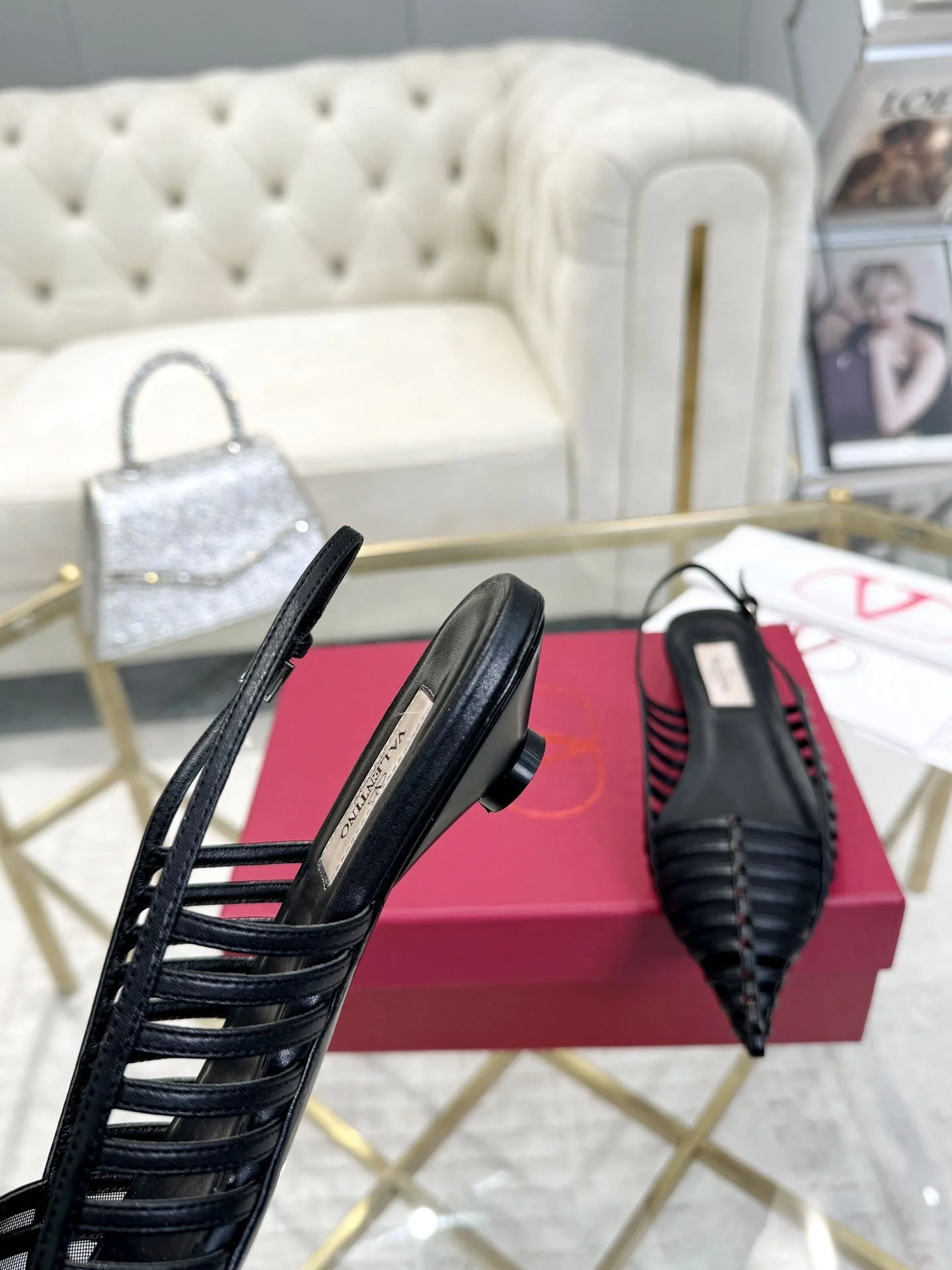 Reasonably priced Valentino Sandals
