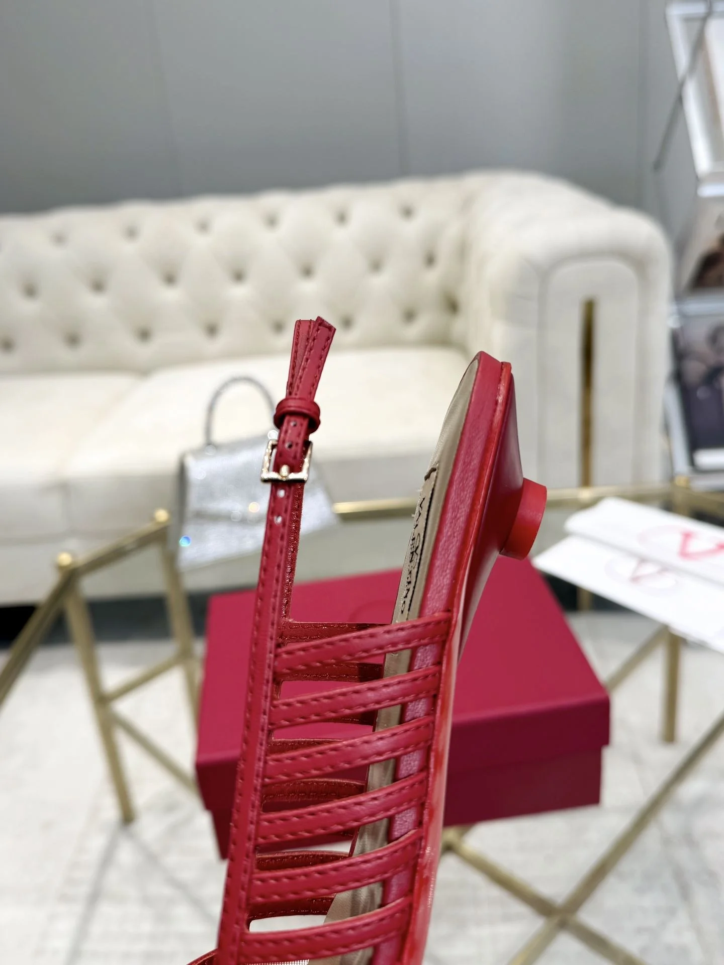 Inexpensive Valentino Sandals