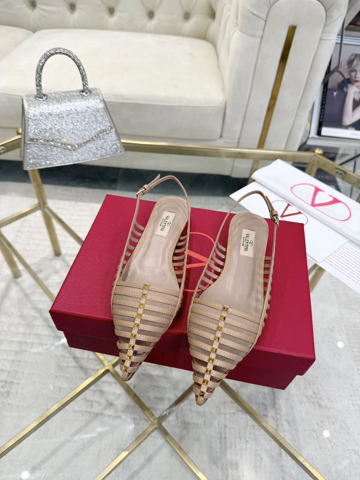 Valentino Sandals