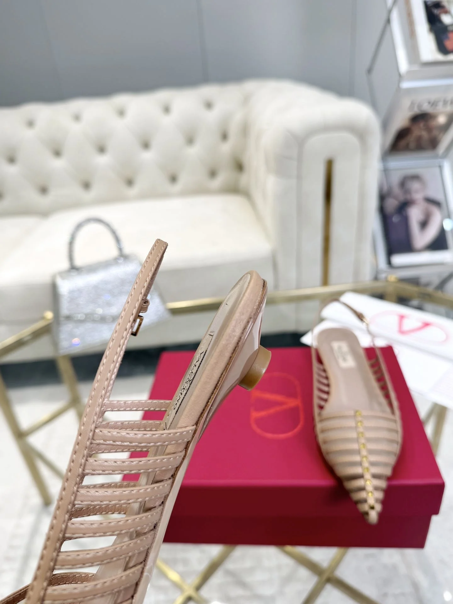 Low-cost Valentino Sandals