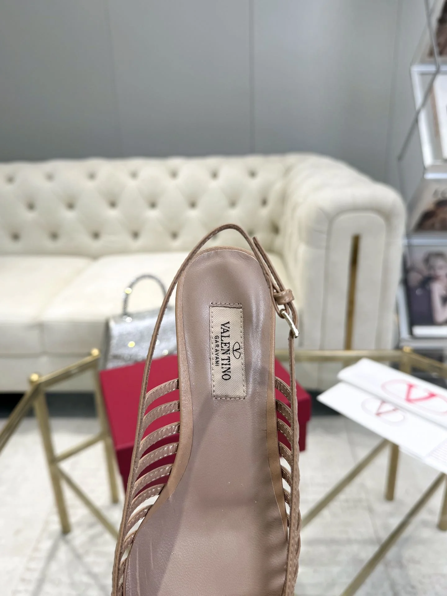 Low-cost Valentino Sandals
