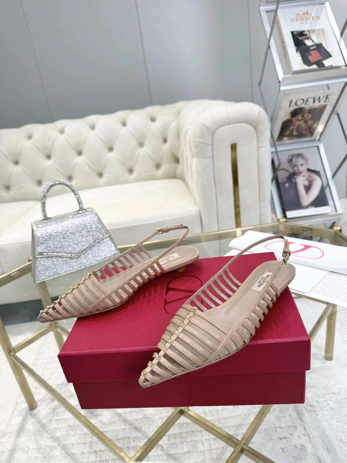 Low-cost Valentino Sandals