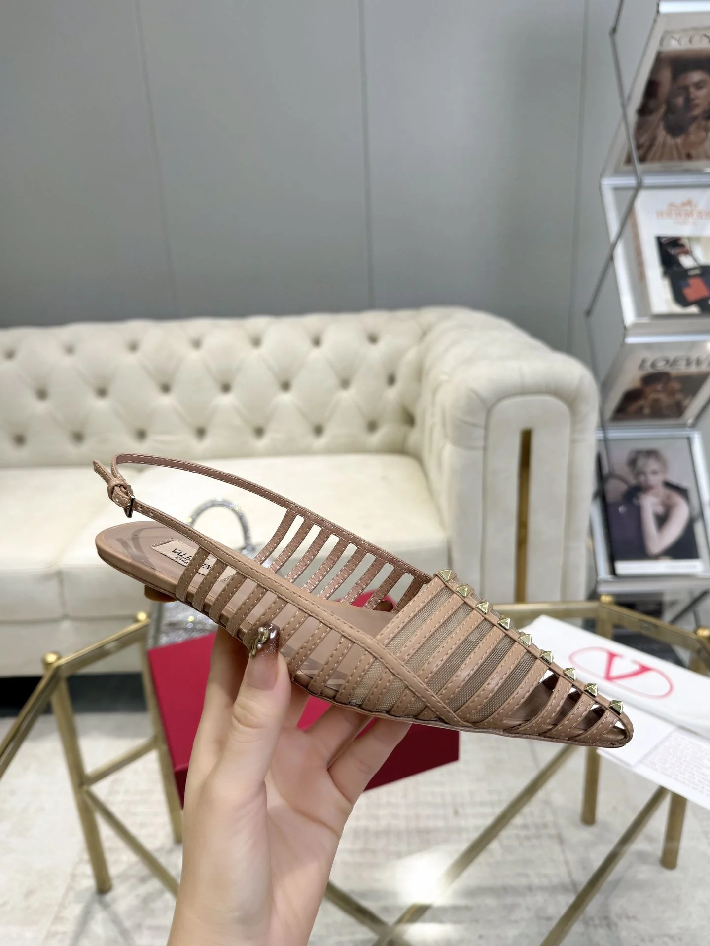 Low-cost Valentino Sandals