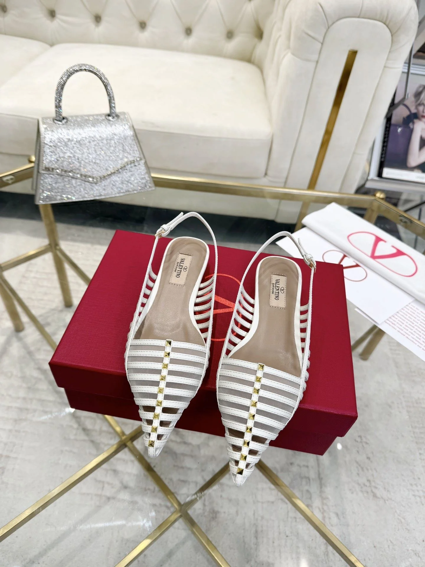 Valentino Sandals