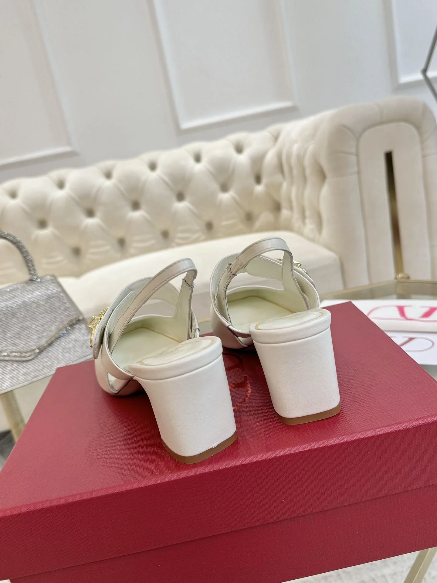 Precise copy Valentino Sandals