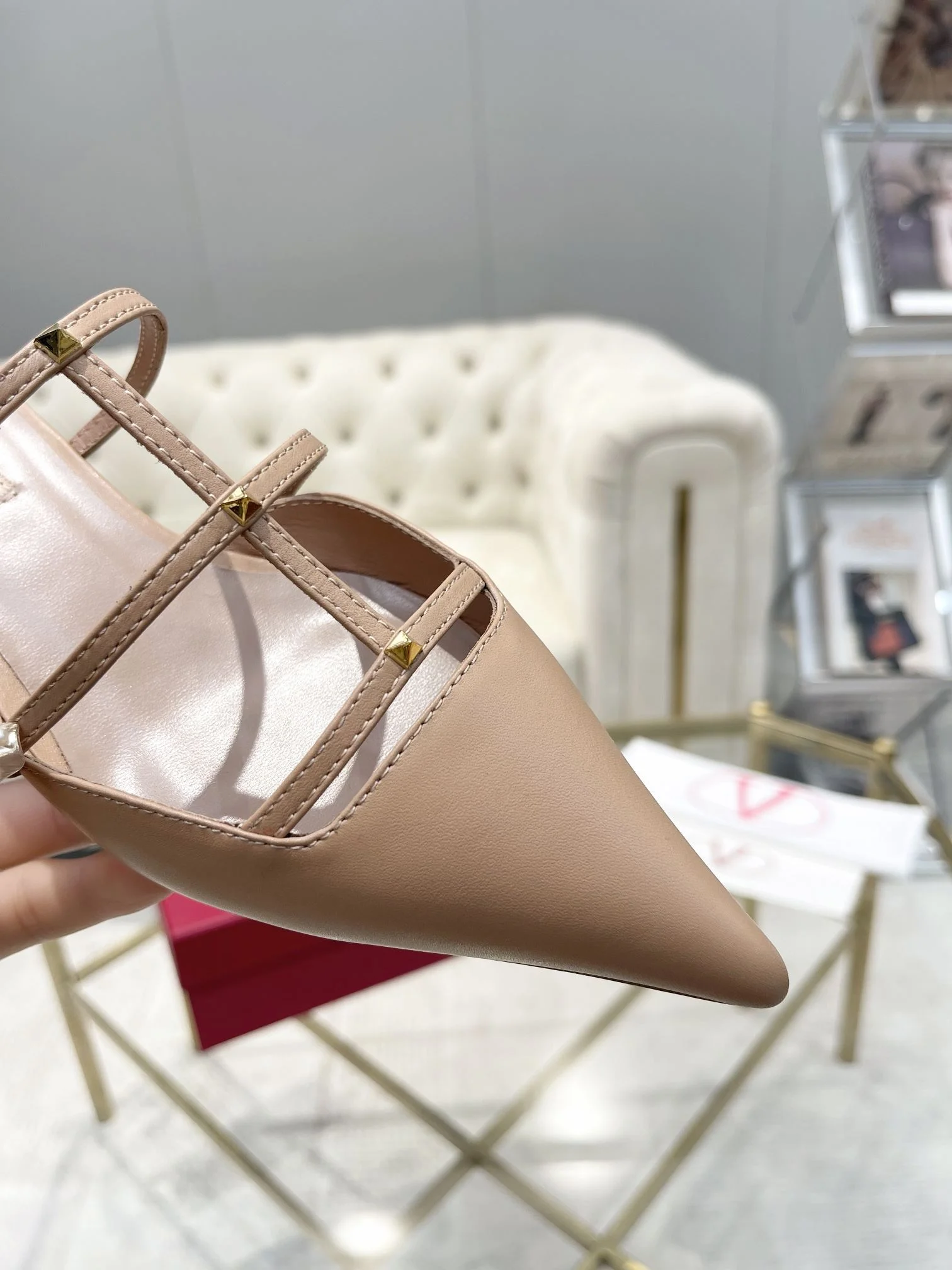 Valentino Sandals