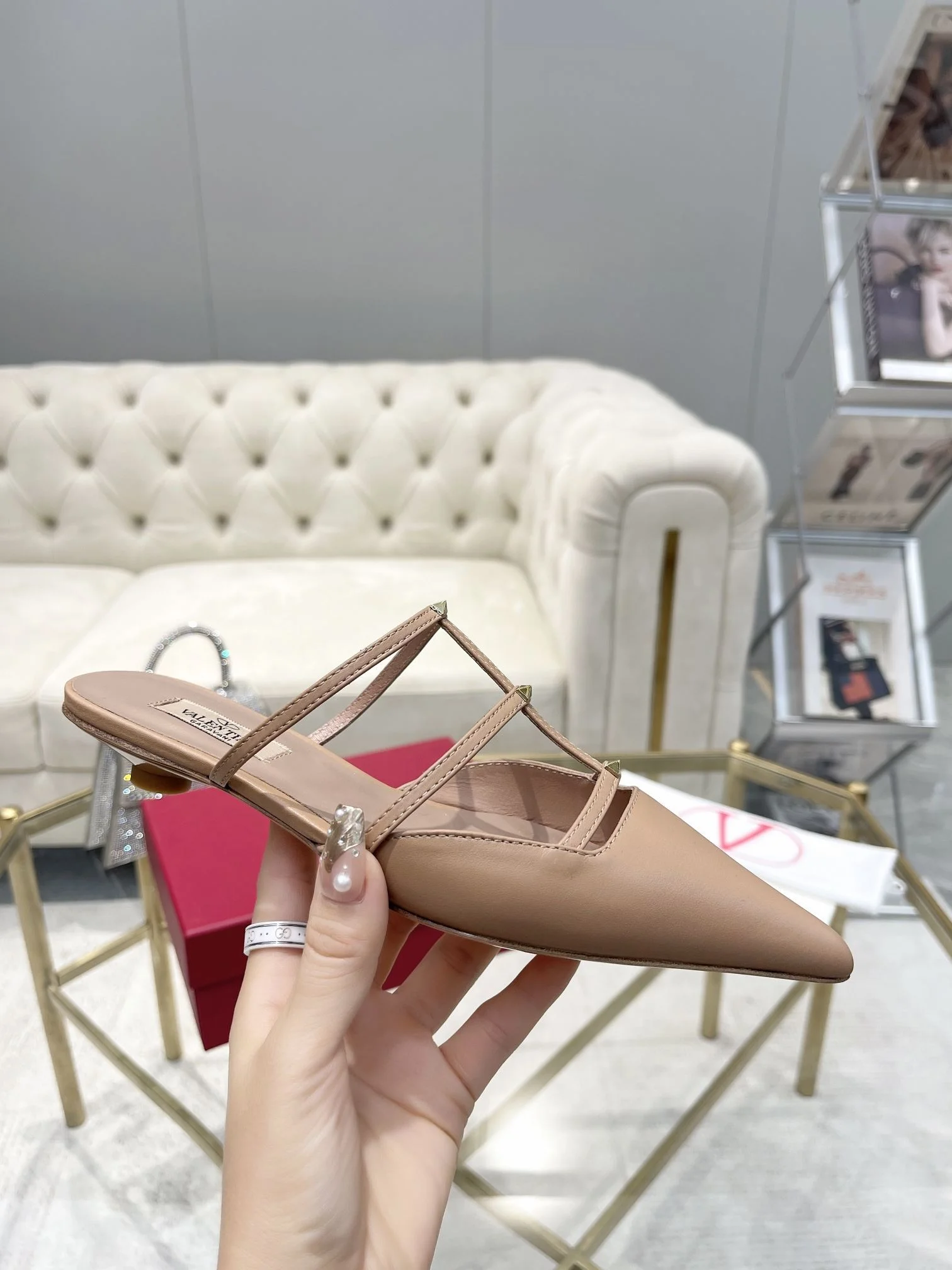 Affordable Valentino Sandals