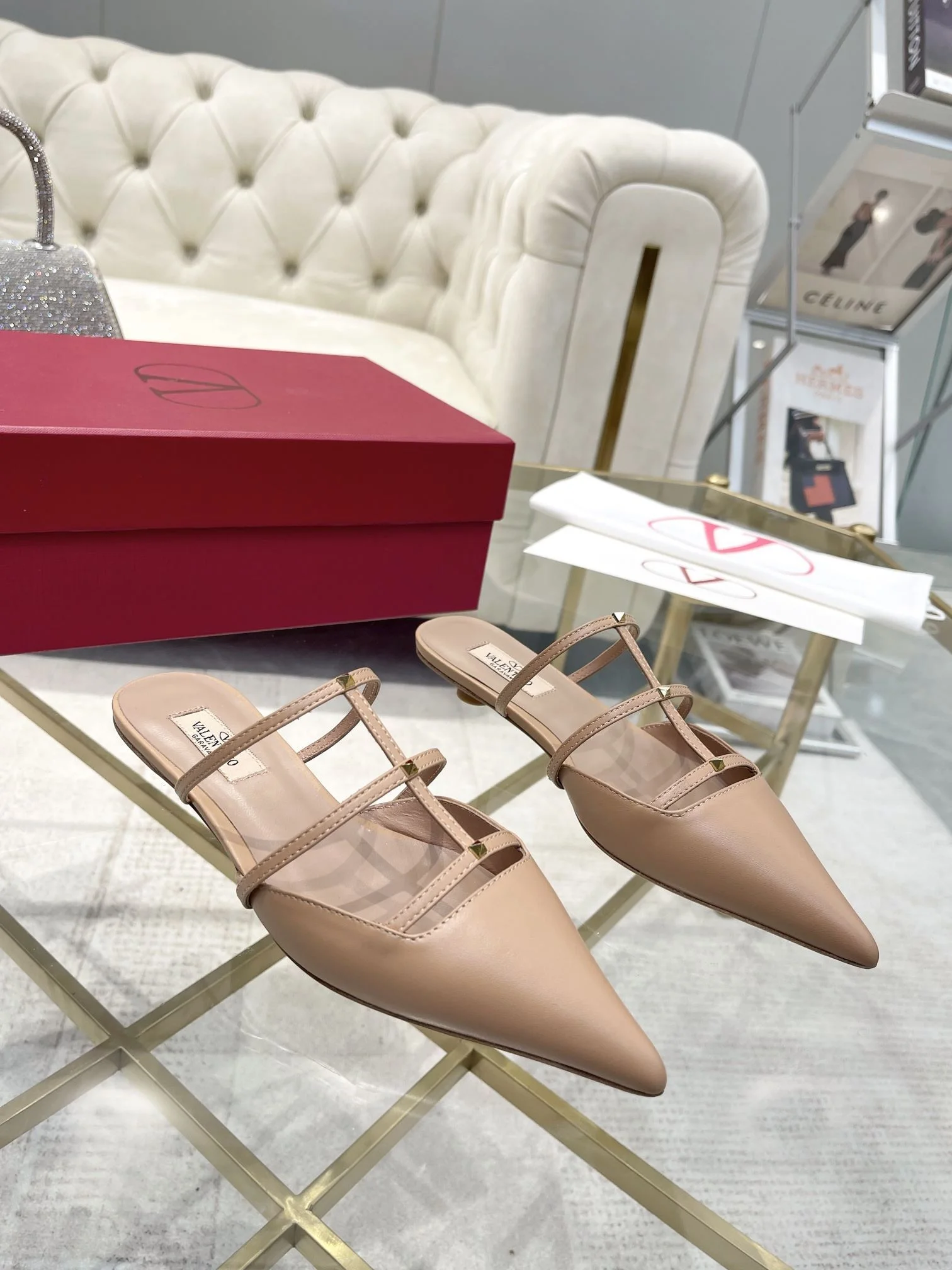 Affordable Valentino Sandals