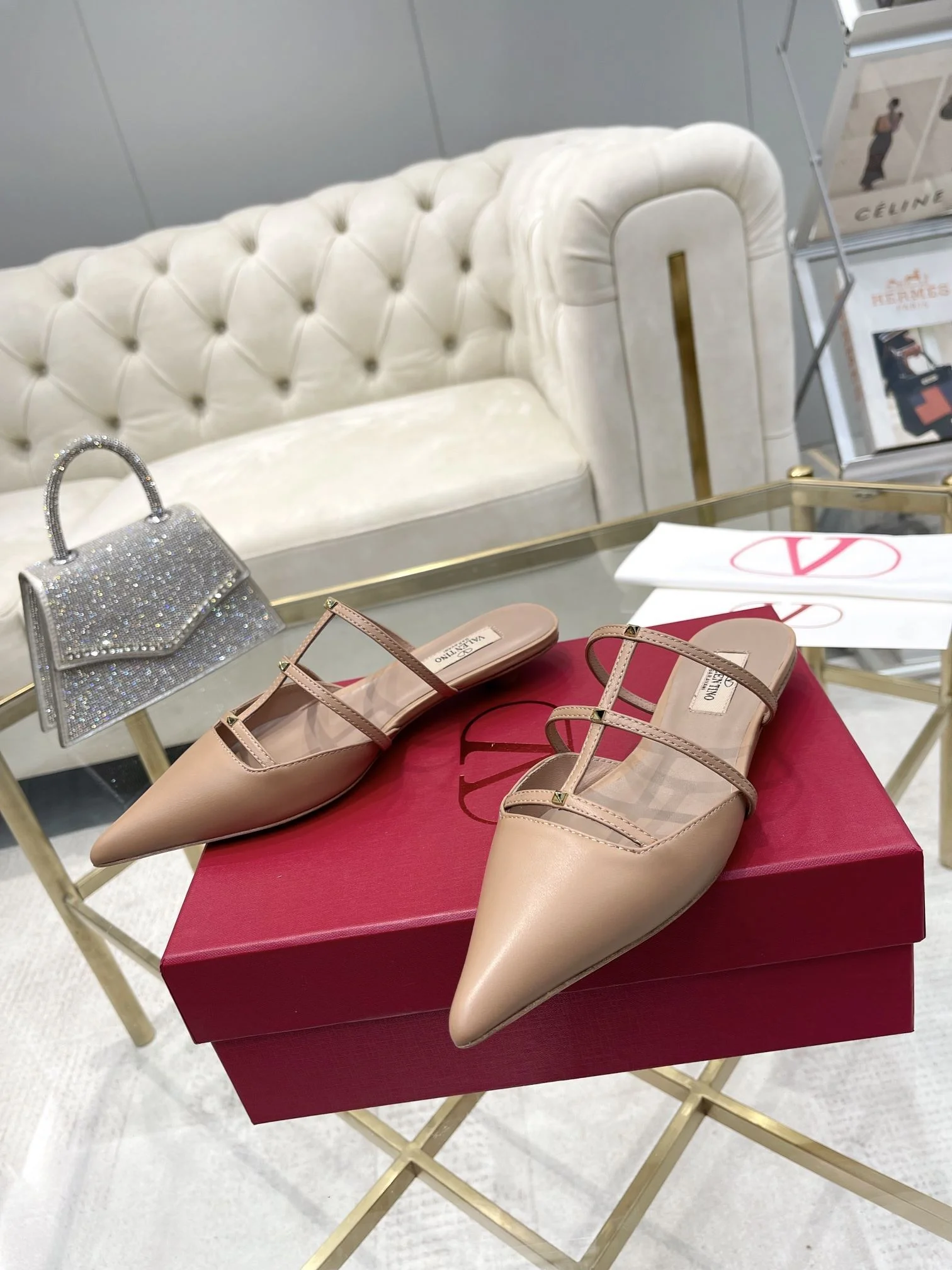 Affordable Valentino Sandals
